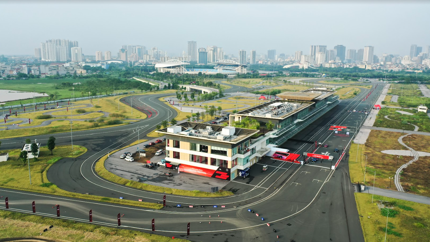 Lễ hội Trải nghiệm xe Mercedes-Benz MBDF 2022: Hoành tráng và bất ngờ