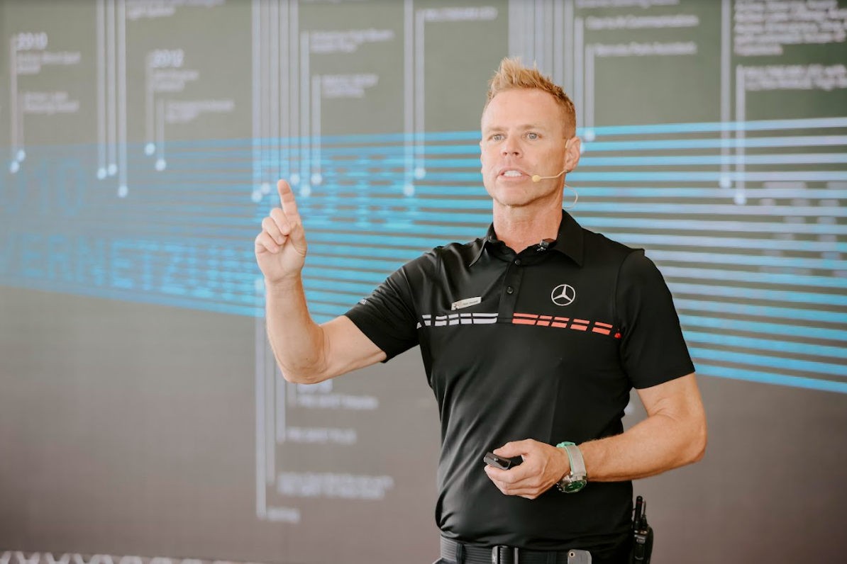 Lễ hội Trải nghiệm xe Mercedes-Benz MBDF 2022: Hoành tráng và bất ngờ