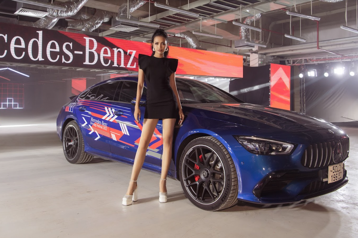 Lễ hội Trải nghiệm xe Mercedes-Benz MBDF 2022: Hoành tráng và bất ngờ
