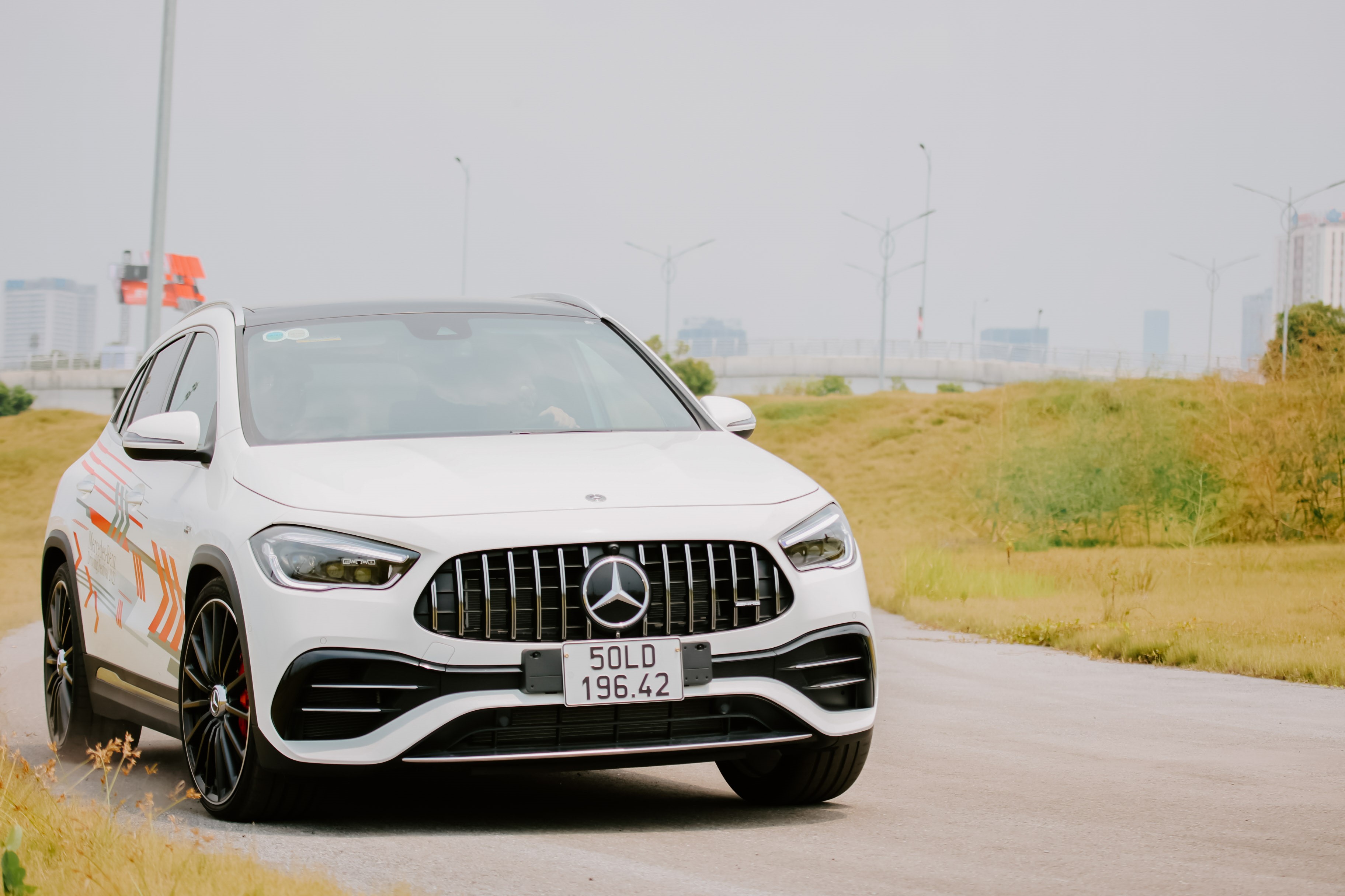 Lễ hội Trải nghiệm xe Mercedes-Benz MBDF 2022: Hoành tráng và bất ngờ