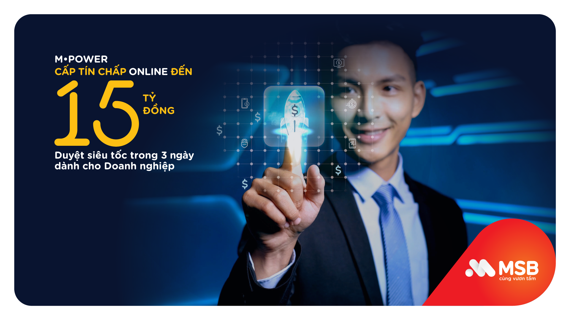 Cách thức vay vốn hiệu quả cho doanh nghiệp SME thời kỳ 4.0