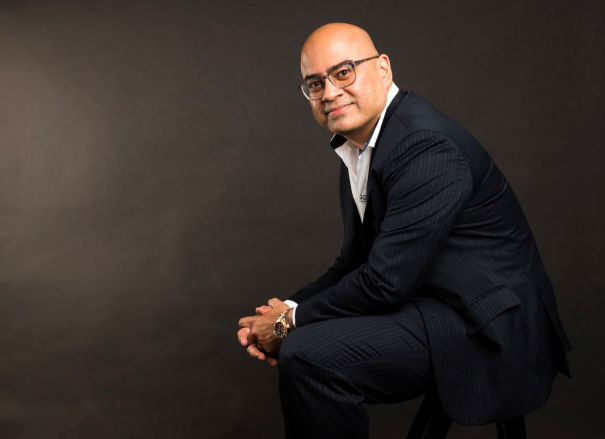 Mario Singh - Chủ tập đoàn triệu đô và khát vọng ươm mầm thế hệ tương lai