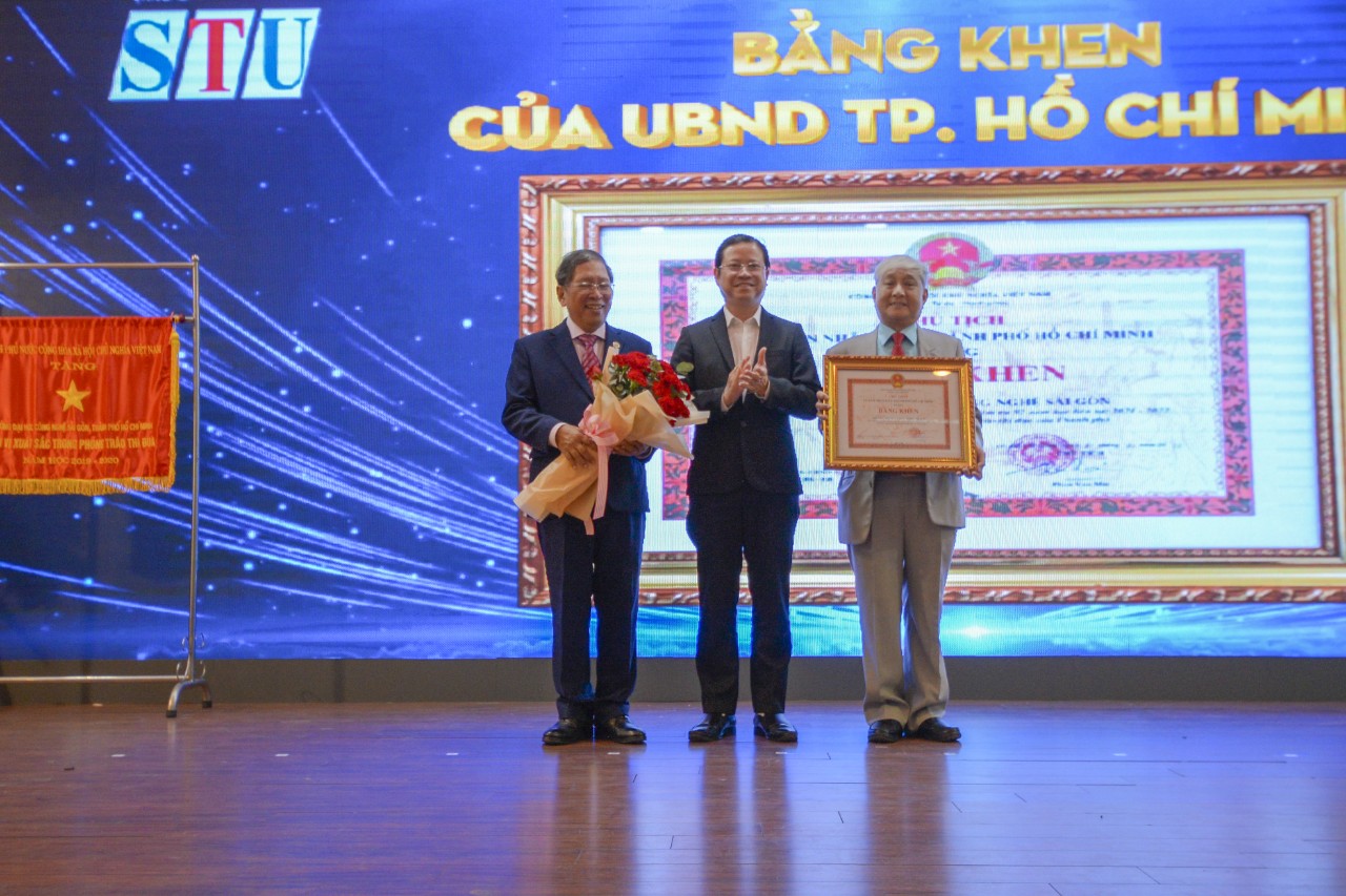 STU - Tuổi 25 sáng tạo, trí tuệ và ước vọng vươn tầm