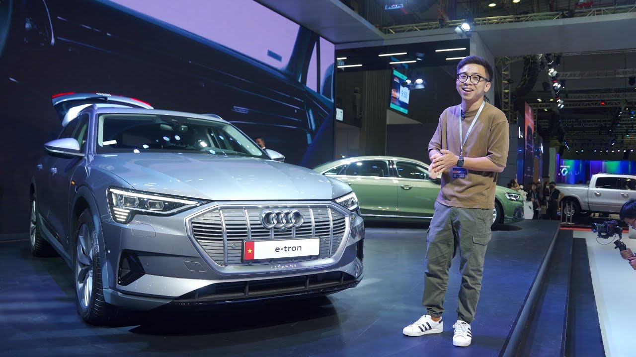 Tân ‘Một Cú’: ‘Chọn xe sang cho gia đình cần sự cầu kỳ’