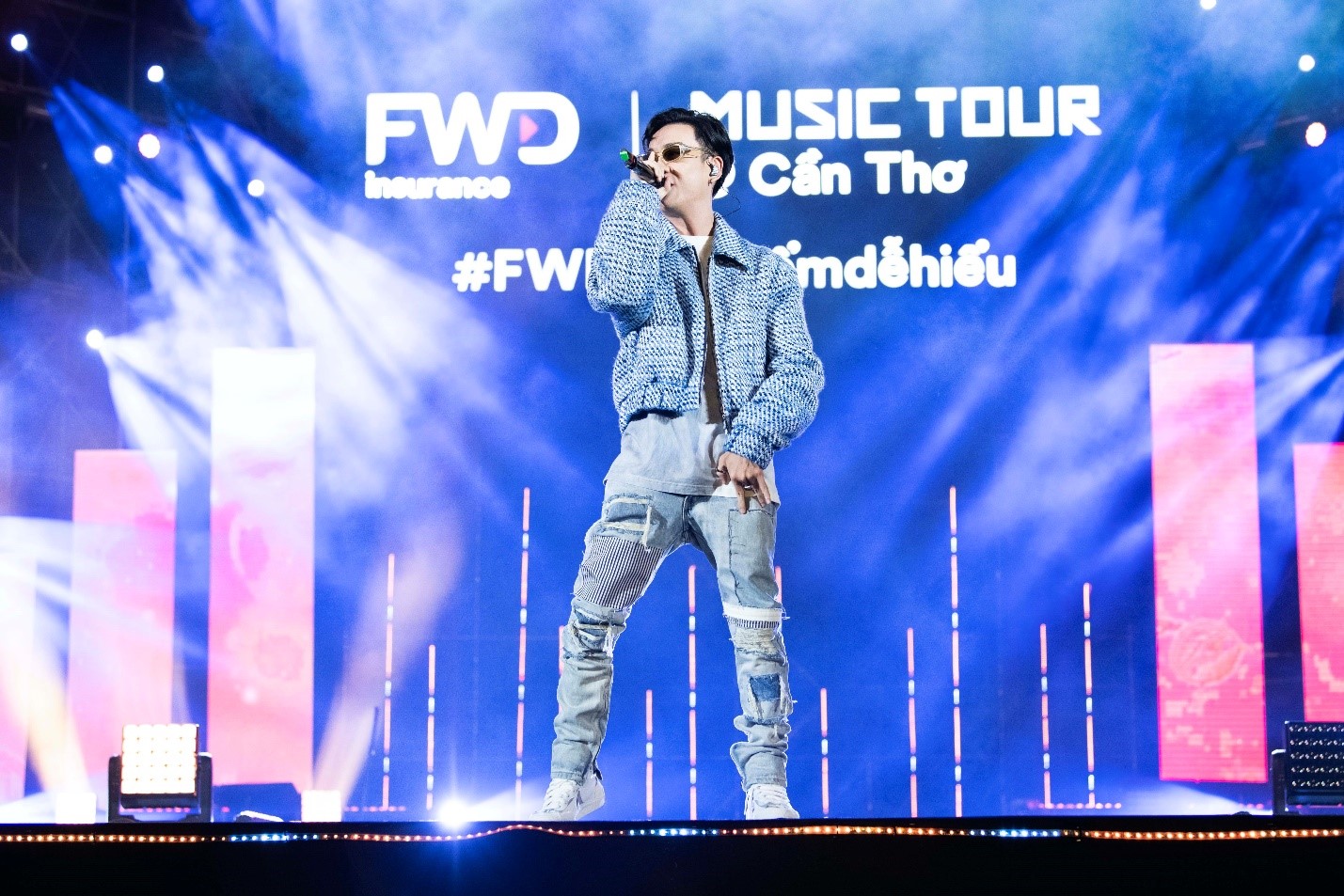 FWD Music Tour: Sự kiện âm nhạc đình đám thu hút hơn 23 triệu lượt xem