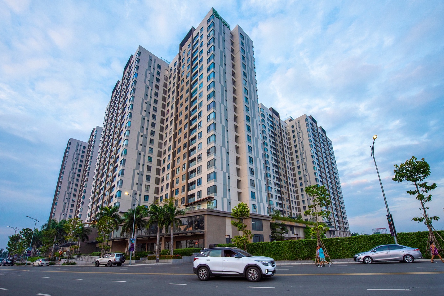 Akari City: Gia tăng giá trị với bảo chứng từ thương hiệu Nam Long