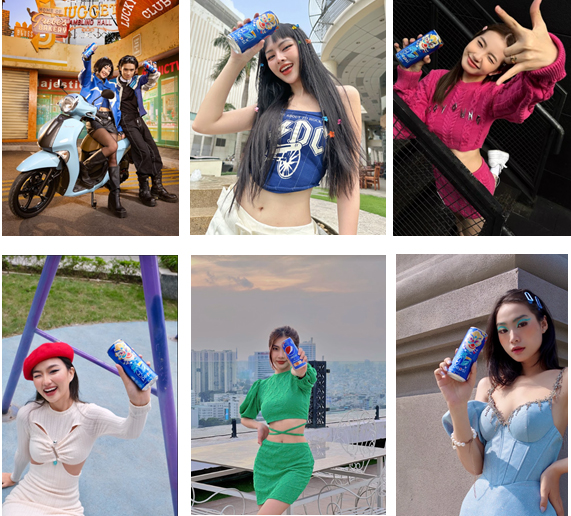 Giới trẻ nô nức săn lon Pepsi X Janus, nhận trọn bộ quà “Đẹp-Độc-Đỉnh”