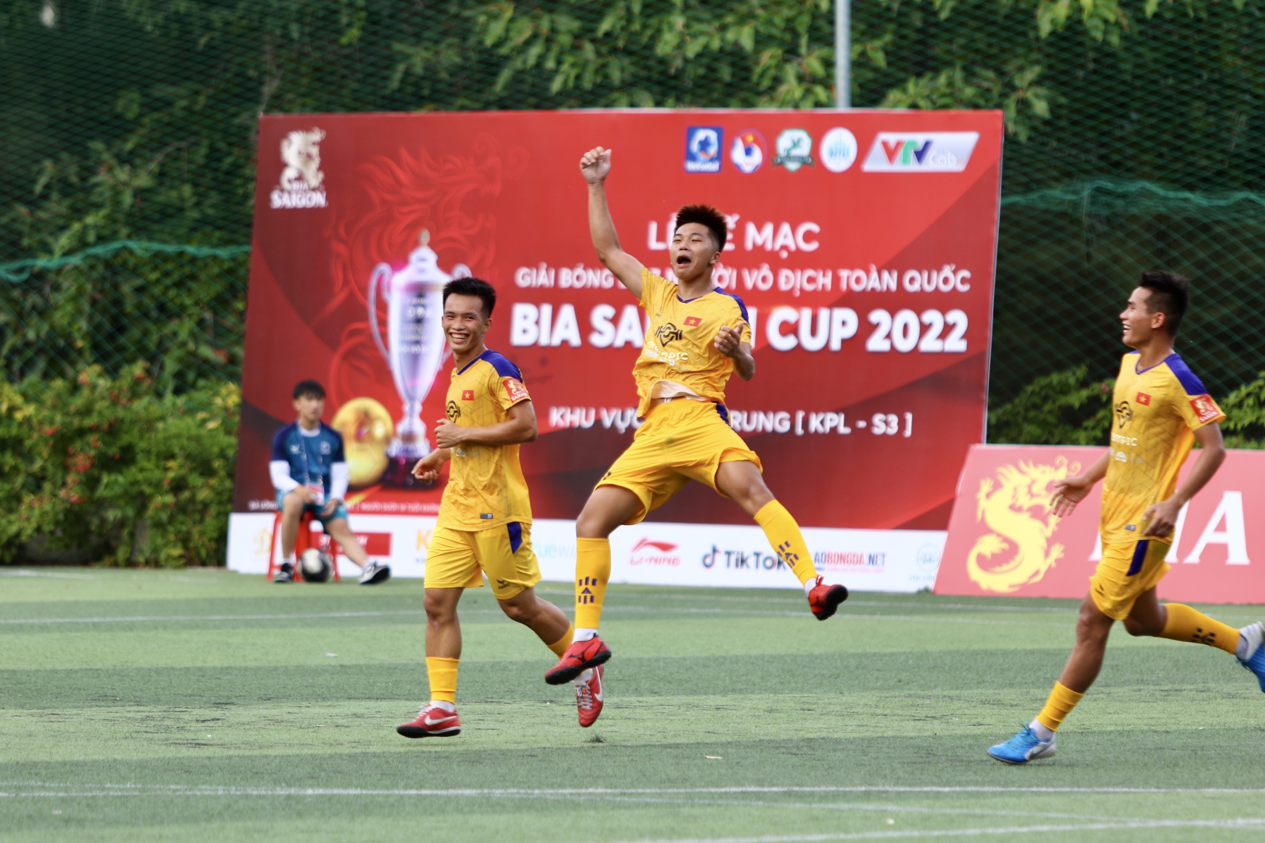 Miền Trung chờ dấu ấn của Vạn Tín và Olympic Gym tại VCK VPL-S3