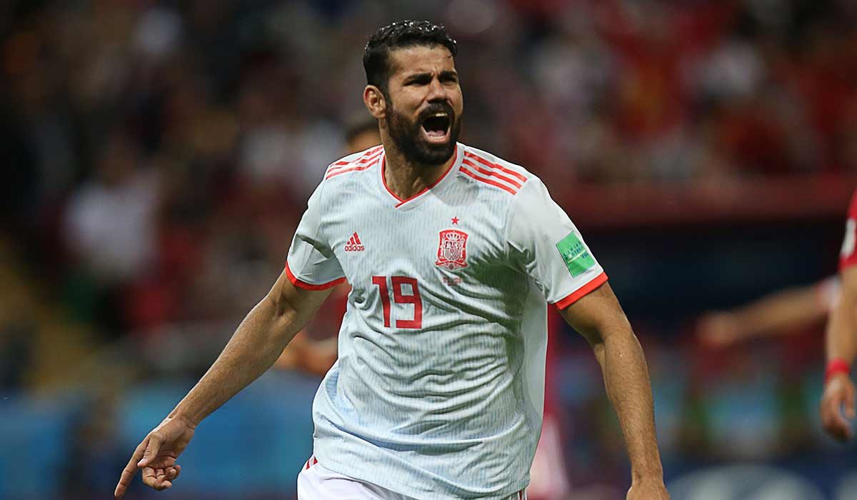Những ngôi sao thay màu áo tại World Cup 2022: Diego Costa khiến tốn nhiều giấy mực