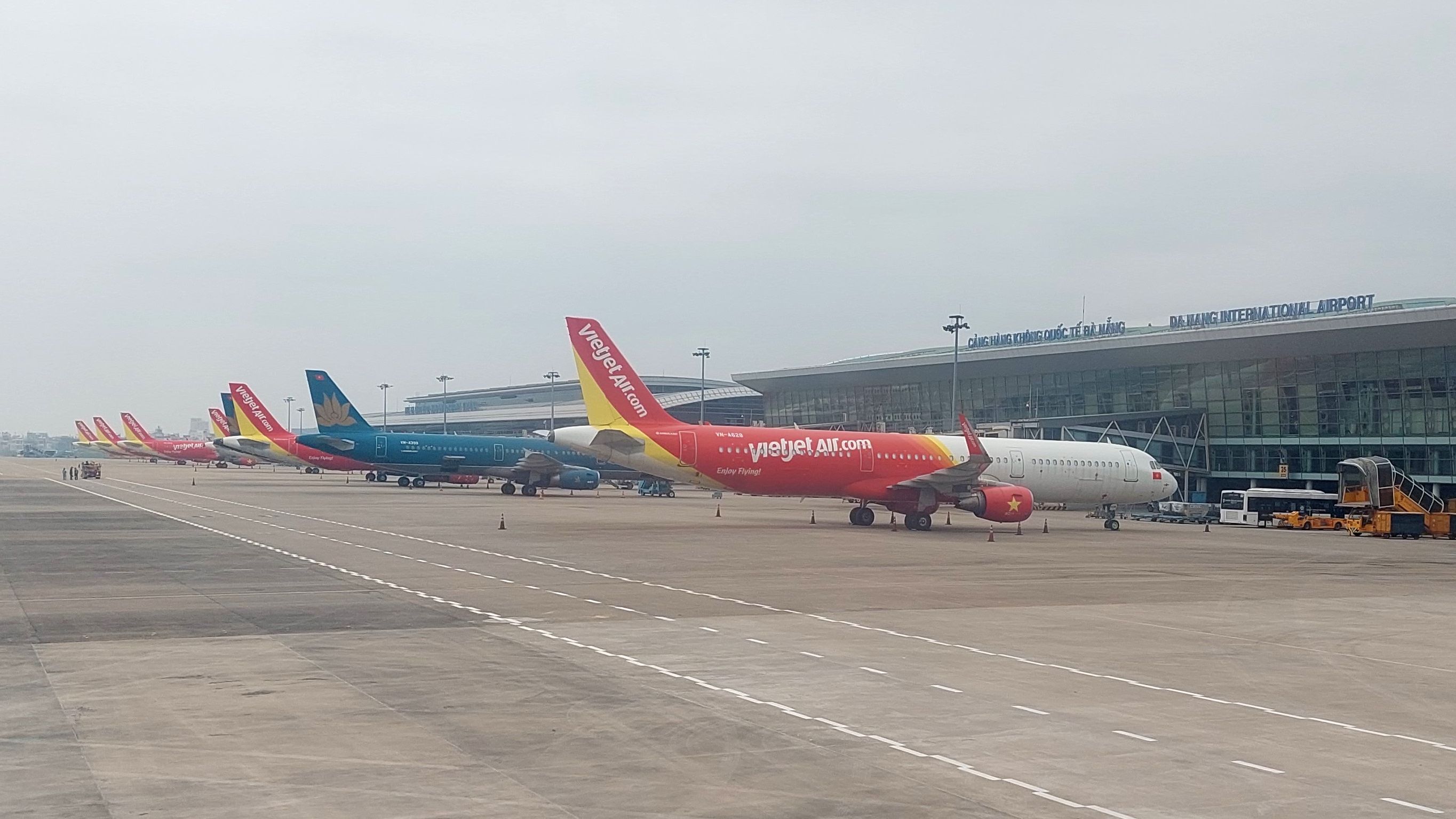 Đề xuất gần 31.000 tỉ đồng nâng cấp Cảng Hàng không quốc tế Đà Nẵng