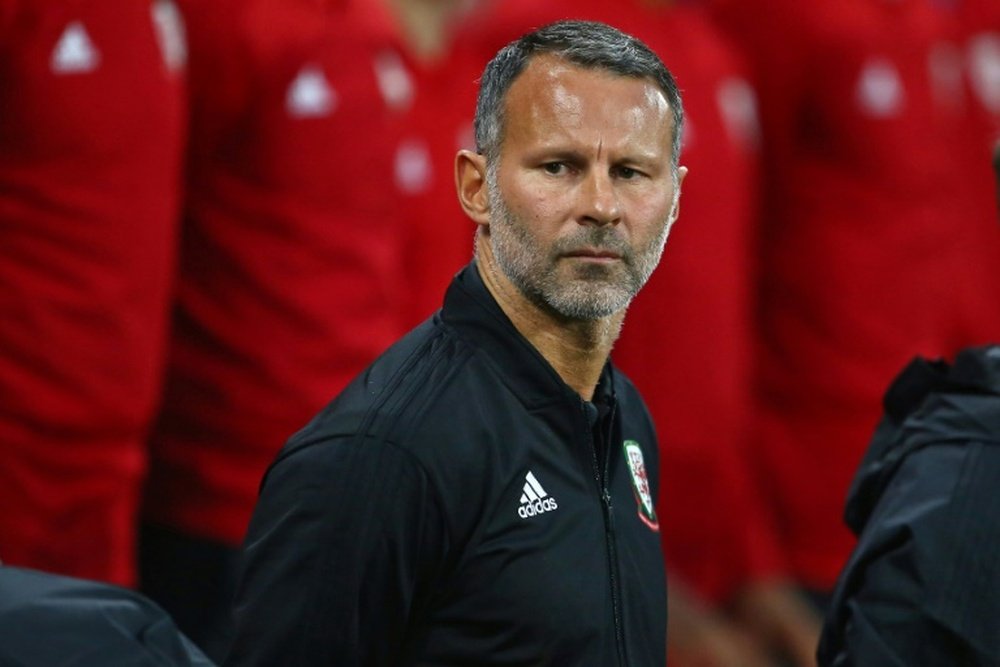 Ryan Giggs từ chức HLV tuyển Xứ Wales vì cáo buộc bạo lực gia đình