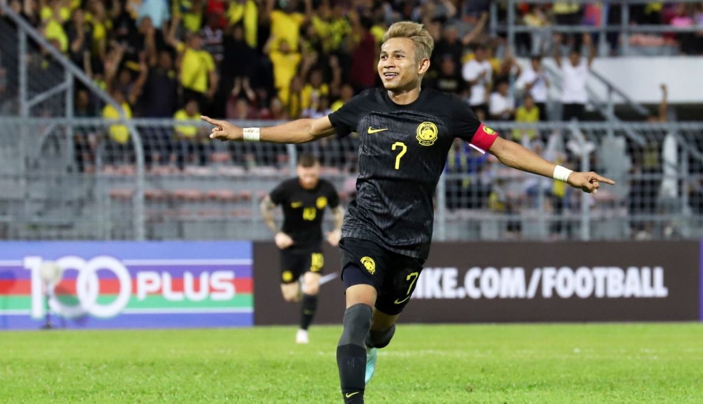 AFF Cup 2022: ‘Sát thủ’ mới của tuyển Malaysia mà Việt Nam phải dè chừng