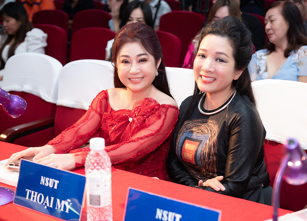 NSƯT Thoại Mỹ: Nhiều nghệ sĩ cải lương vất vả mưu sinh