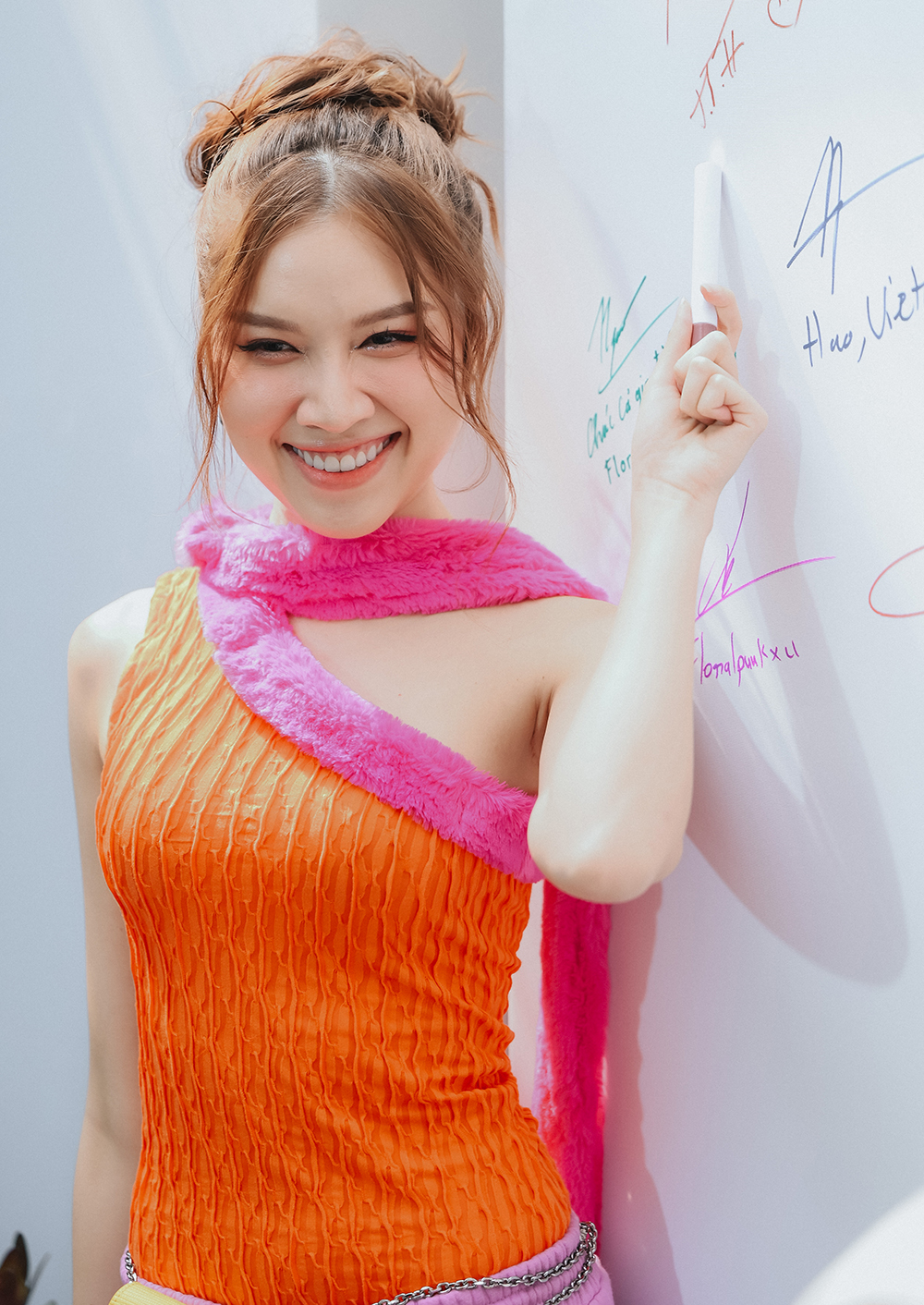 Thanh Thanh Huyền: Nếu mua suất thi hoa hậu tôi đã không chờ lâu thế