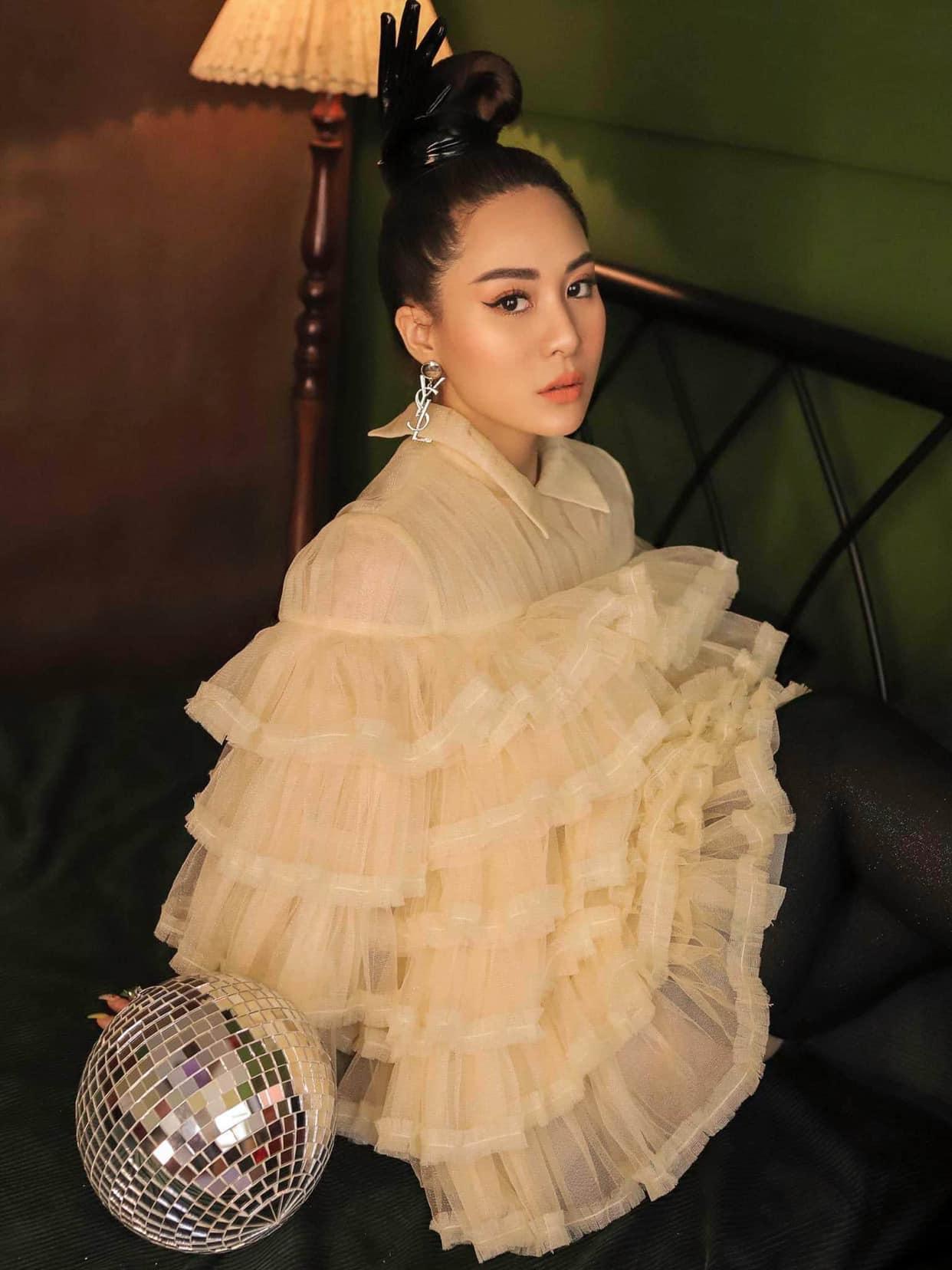 Con gái nuôi Hoài Linh hé lộ lý do thường cãi nhau gay gắt với chồng