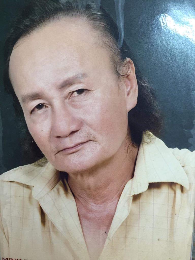 NSƯT Minh Sang qua đời