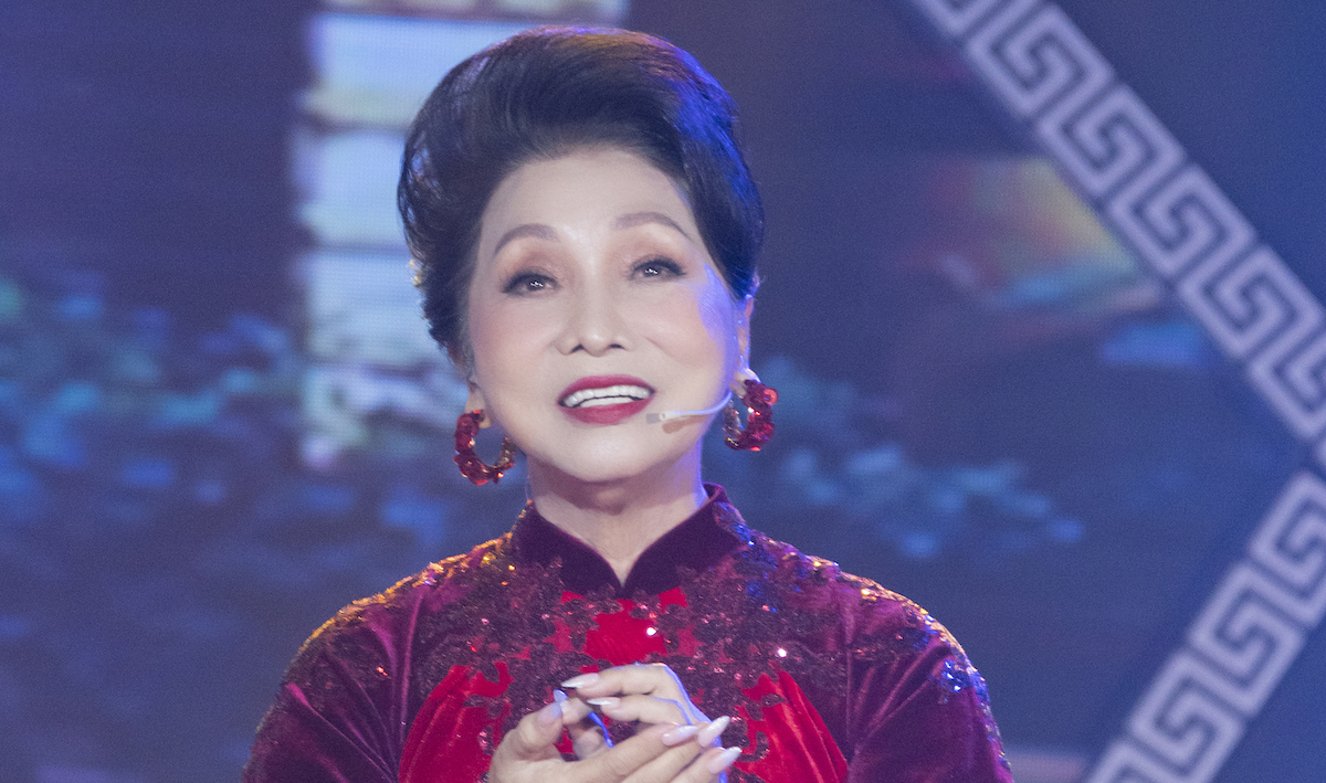 NSND Bạch Tuyết trải lòng về chuyện nghệ sĩ thường 'thay vợ đổi chồng'