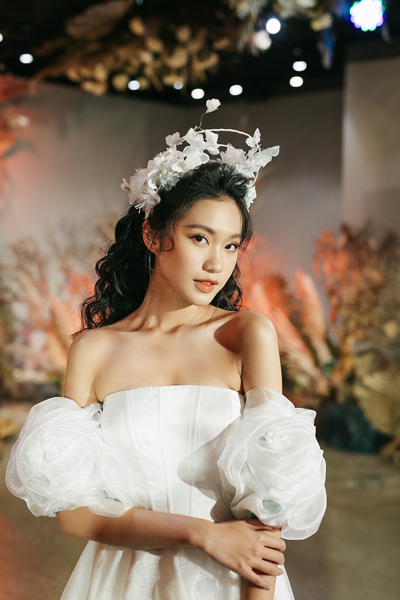 Doãn Hải My nói gì trước tin đồn làm đám cưới với Đoàn Văn Hậu?