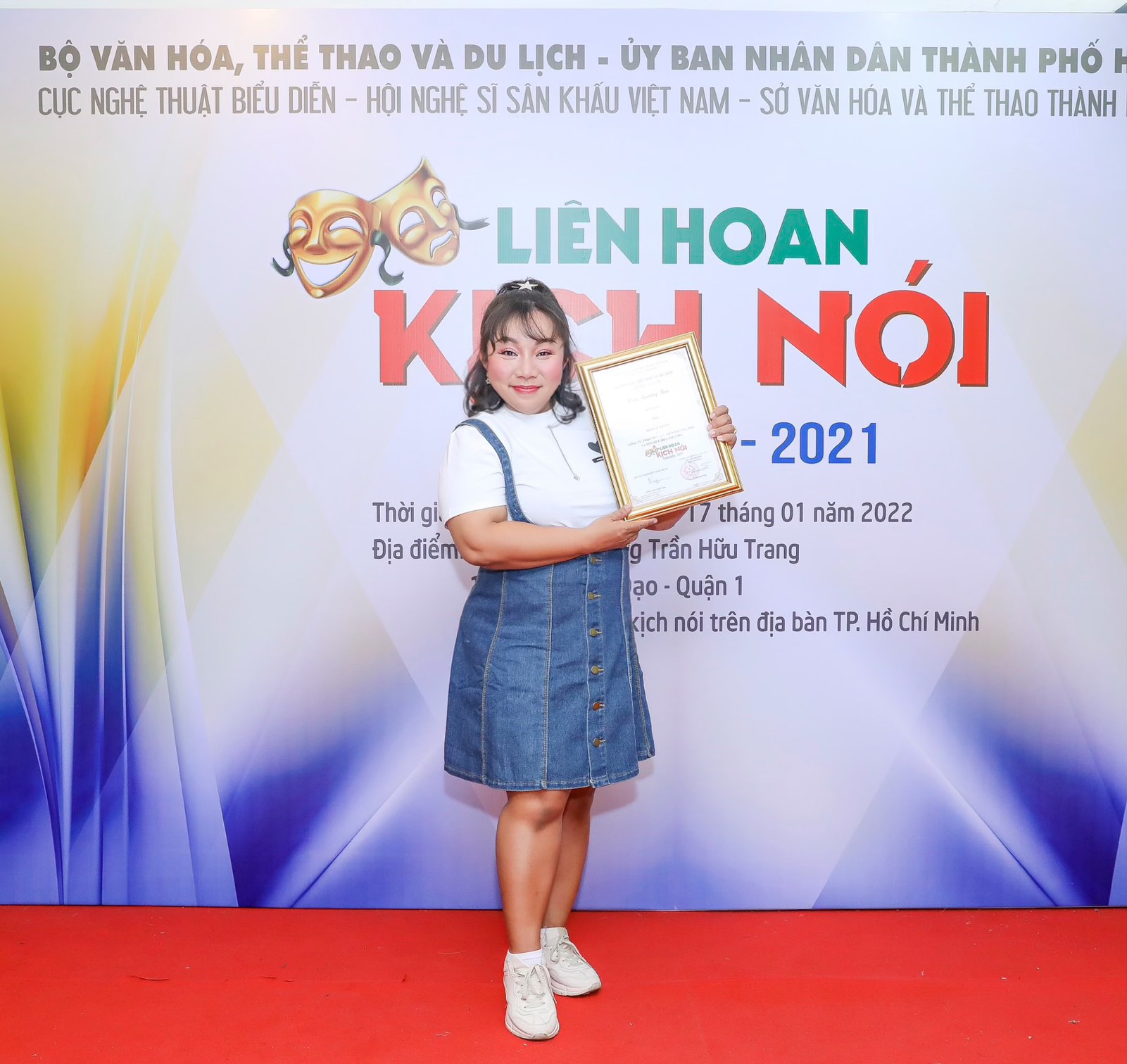 Kim Đào ra sao sau 6 năm gây chú ý ở 'Đấu trường tiếu lâm'?