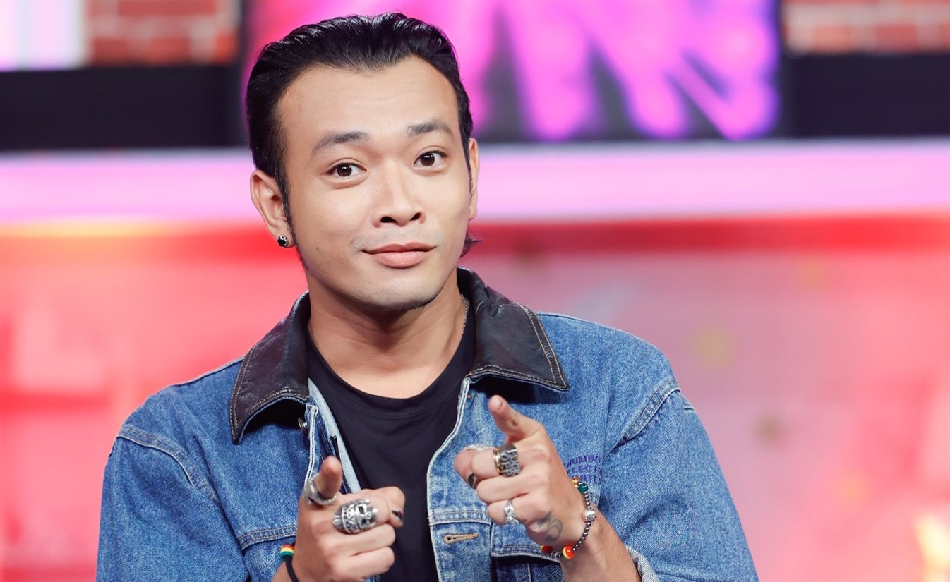 Hoàng Phi: Tôi trưởng thành như bây giờ phần lớn là do bạn gái cũ