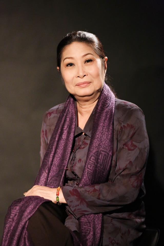 Nghệ sĩ Kim Phương: Tôi không hợp với mạng xã hội