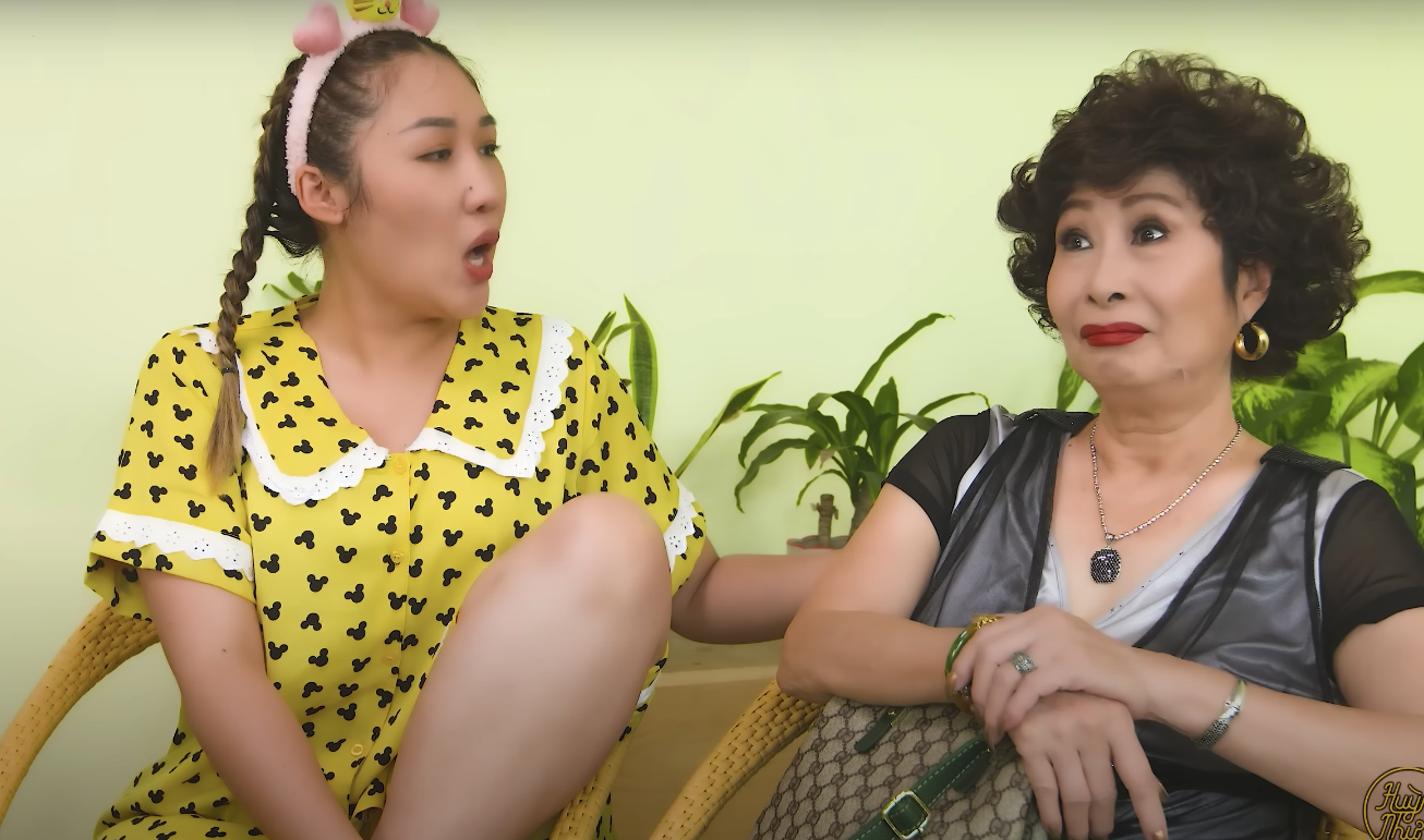 Nghệ sĩ Kim Phương: Tôi không hợp với mạng xã hội