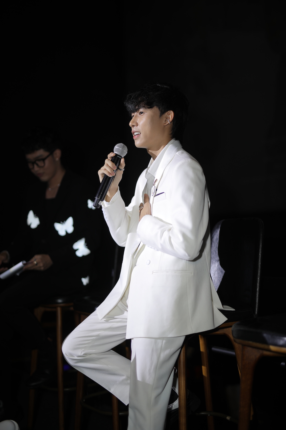 Hiện tượng âm nhạc 20 tuổi từng khiến Quang Hà, Hoài Lâm 'phát sốt'