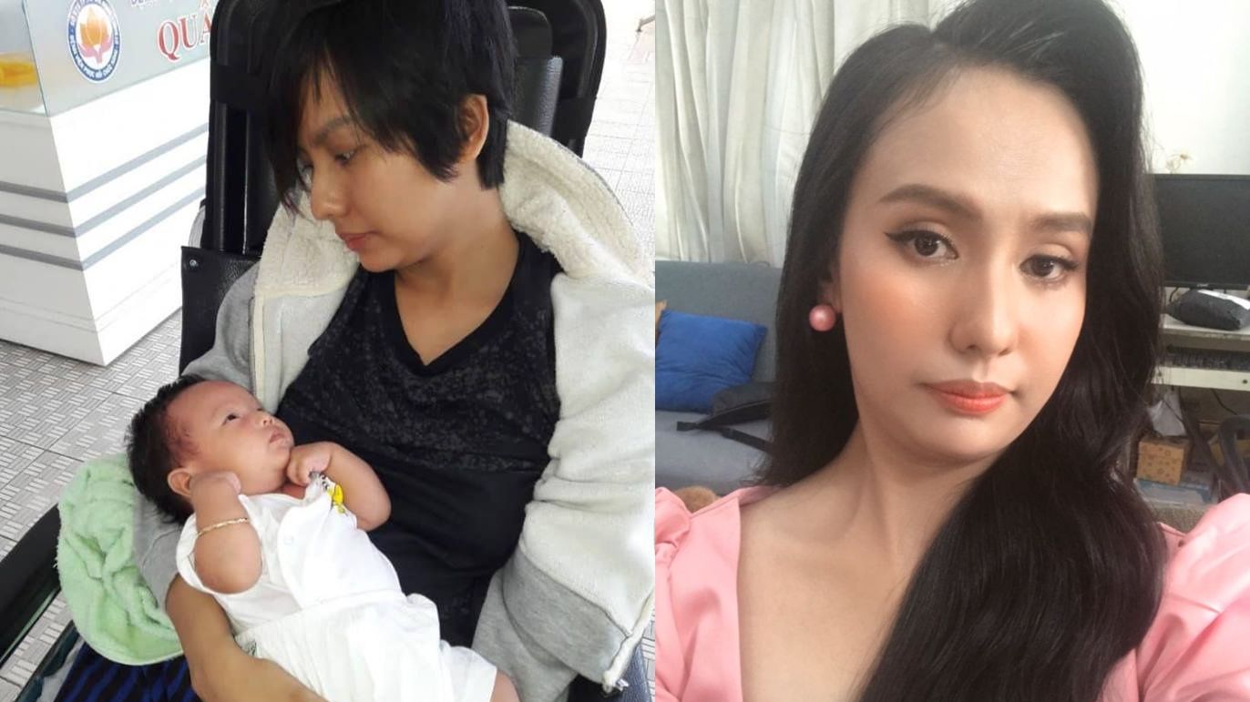 Diễn viên Thúy Anh hồi phục hoàn toàn sau biến cố liệt nửa người