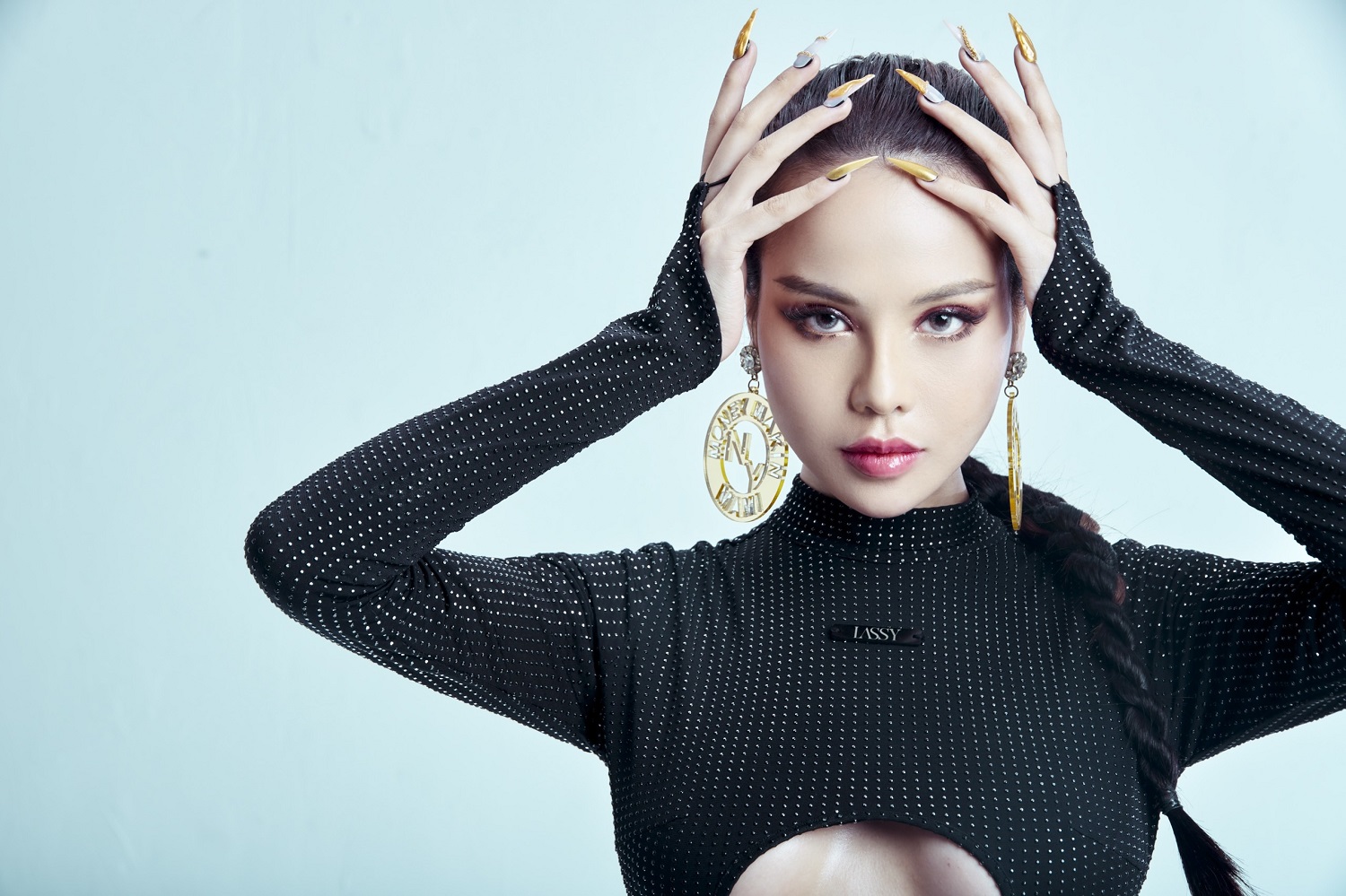 Bị khơi lại ồn ào quá khứ khi thi 'Miss Grand Vietnam', Thùy Trâm nói gì?