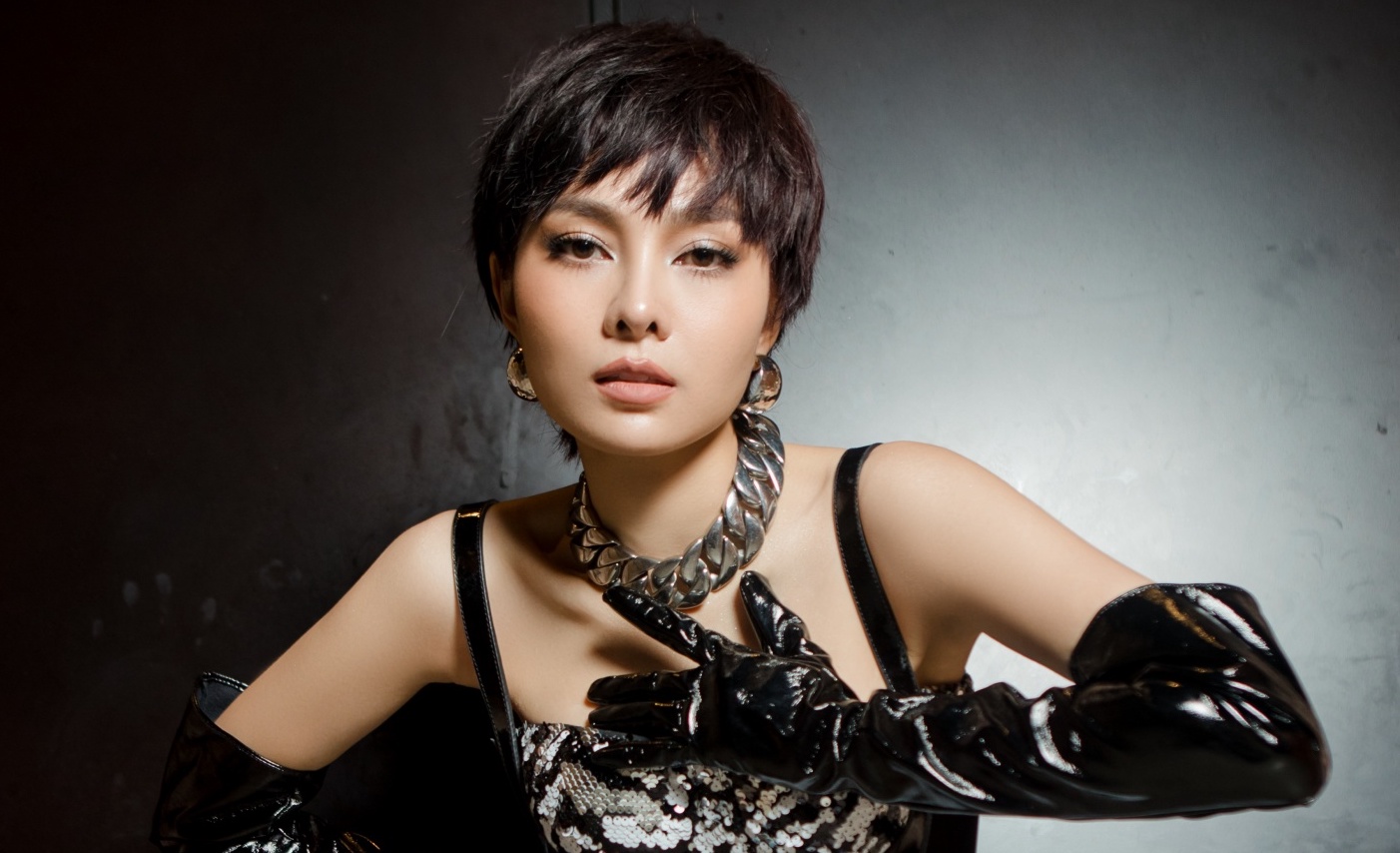 Lưu Hiền Trinh: Với tôi, tình yêu chỉ xếp thứ 2