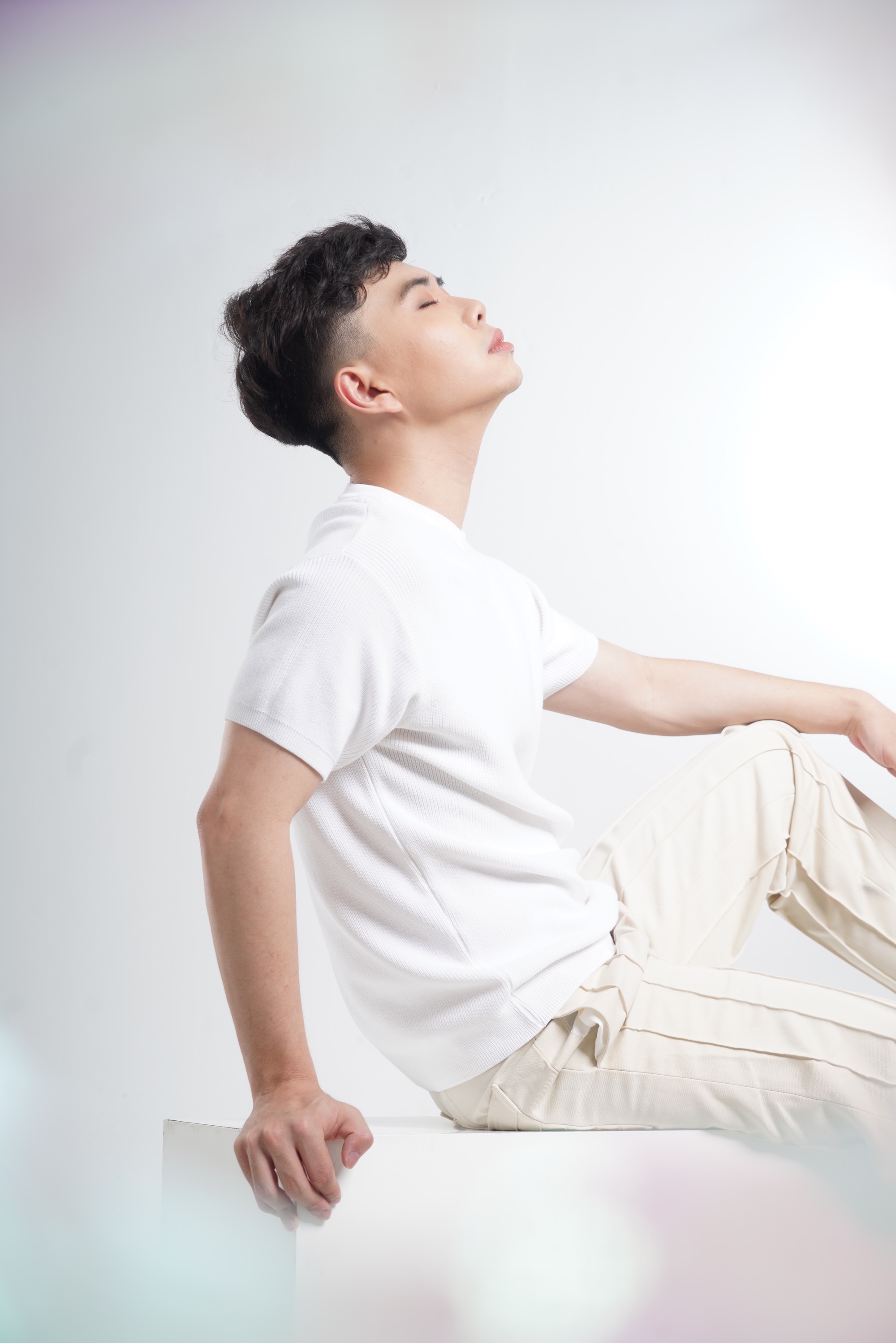 'Rich kid' Kiey: Tôi không muốn dùng tiền để nhanh nổi tiếng