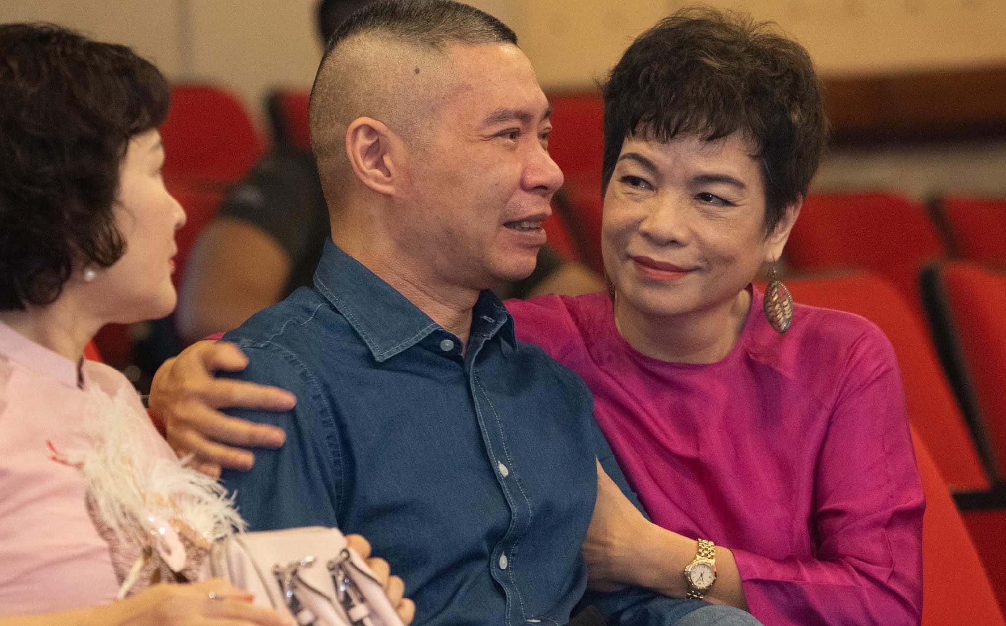 Sức khỏe hiện tại của NSND Công Lý