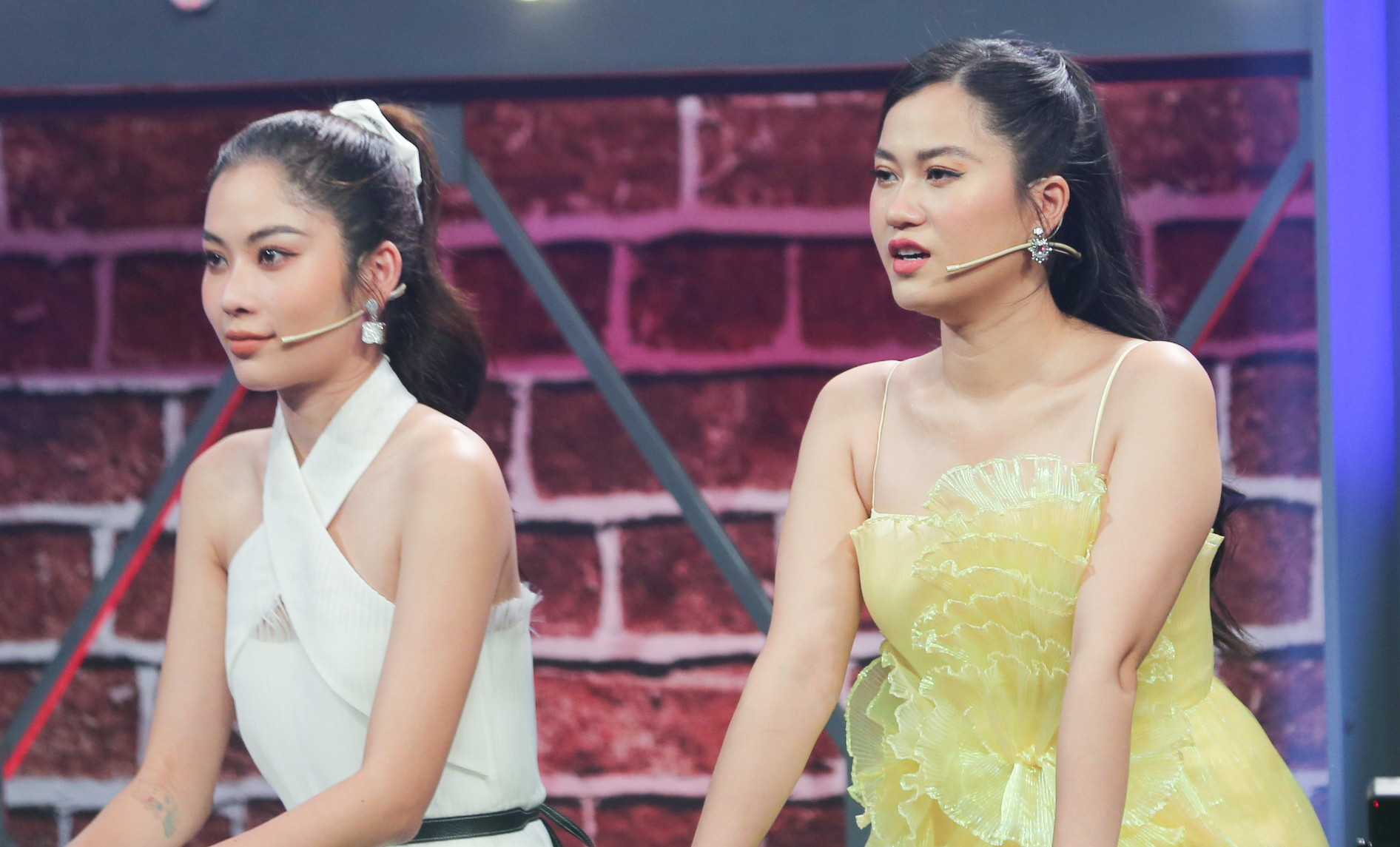 Nam Anh khiến Lâm Vỹ Dạ 'nổi quạu' vì ăn gian