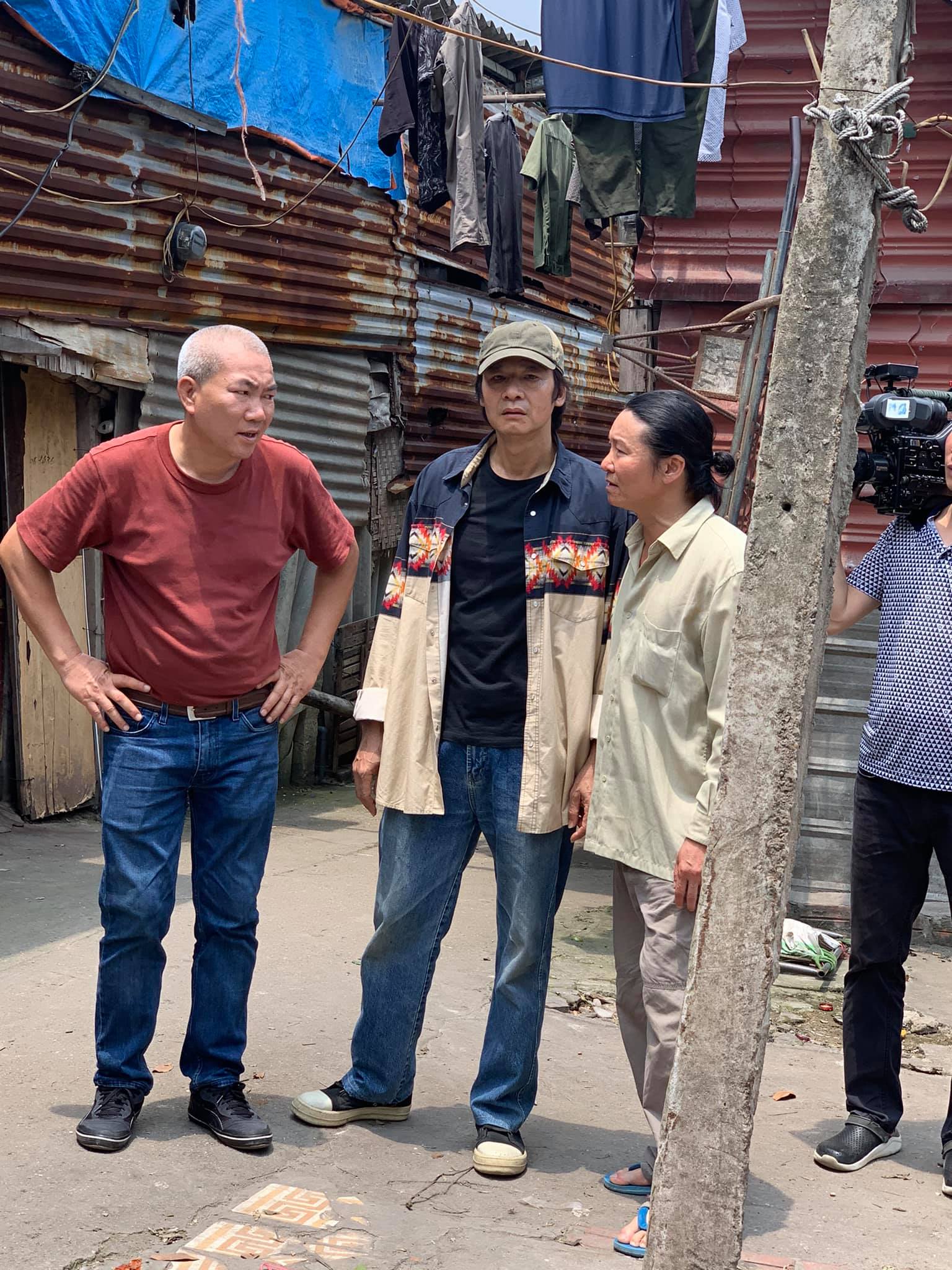 Diễn viên Danh Thái từng bị nghi lãnh án tử hình vì vai phản diện