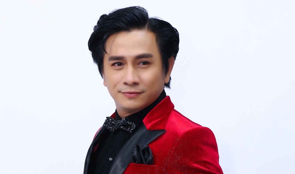 Đình Toàn trải lòng về chuyện tình cảm ở tuổi 46