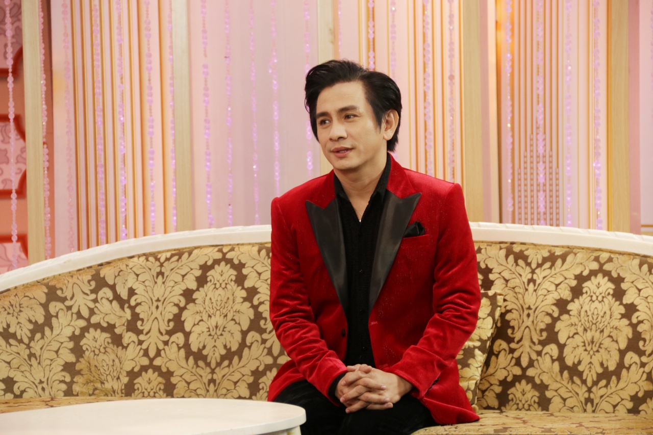 Đình Toàn trải lòng về chuyện tình cảm ở tuổi 46