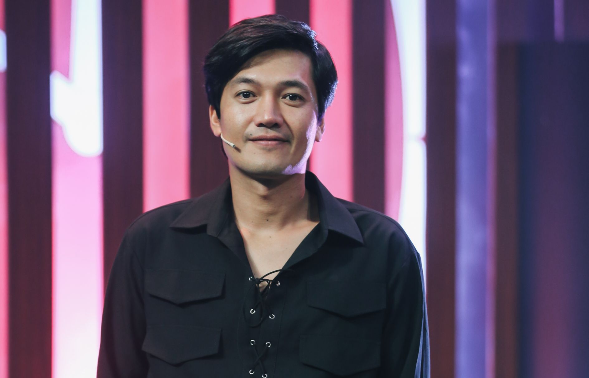 Đức Thịnh từng bị người yêu cũ đánh vì khen Thanh Thúy xinh đẹp