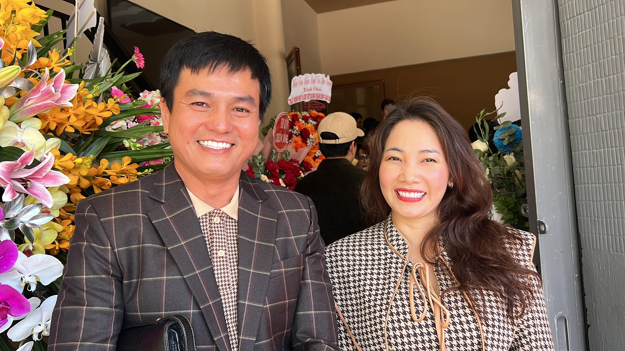 Cao Minh Đạt: Vợ thường 'xuống nước' mỗi lần chúng tôi tranh cãi