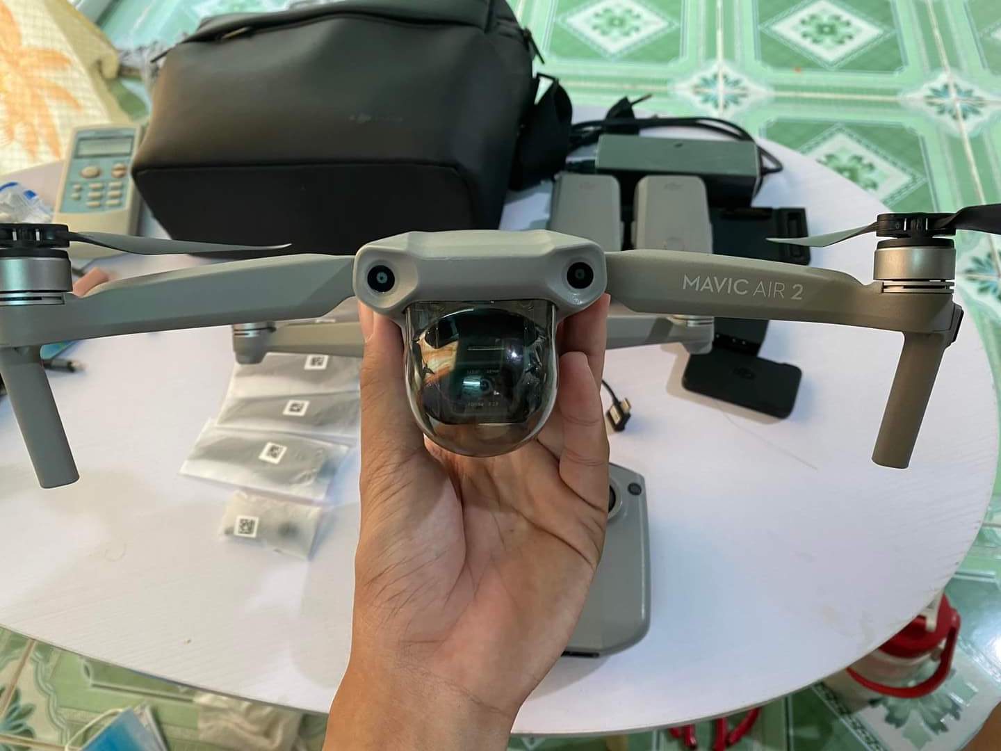 Flycam nhập khẩu sẽ bị áp thuế đến 40%