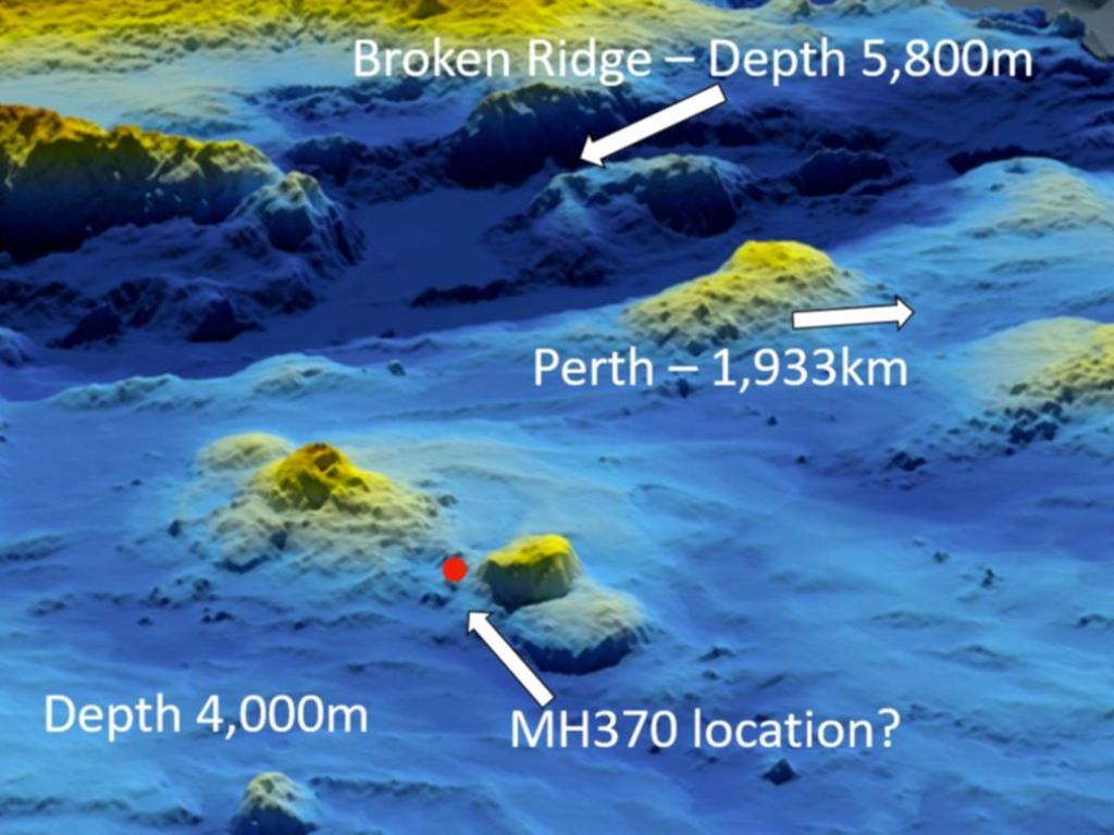 Đã có lời giải cho bí ẩn máy bay MH370?