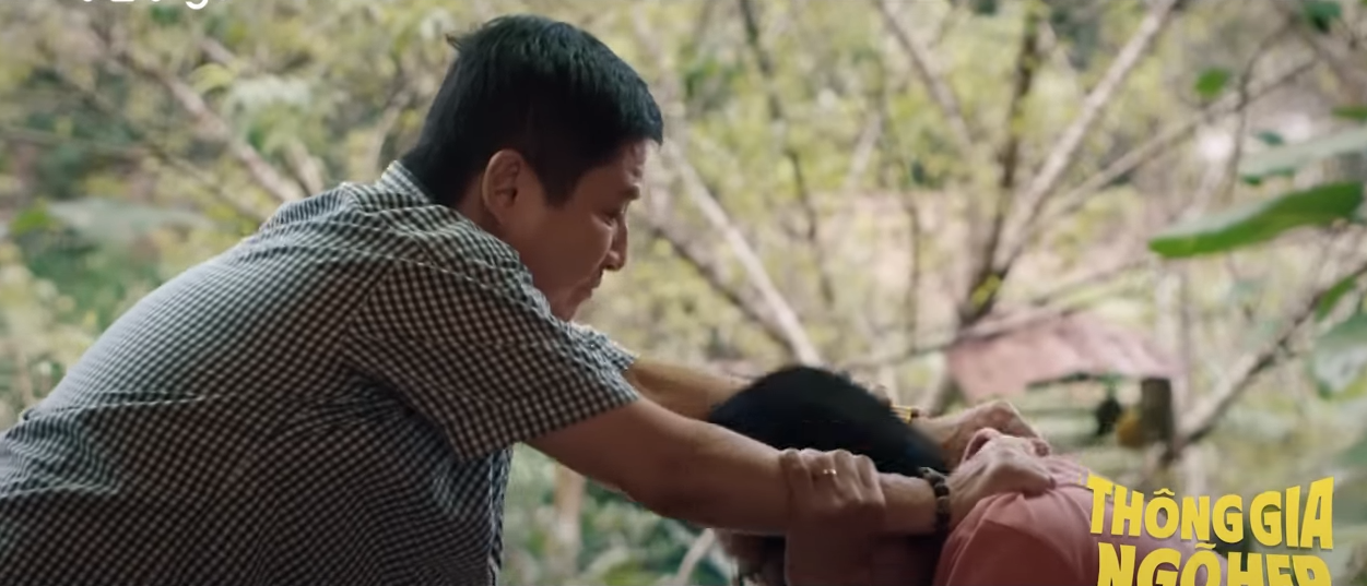 Thông gia ngõ hẹp tập 2: Vì sao hai ông bố có mối thù ‘thời trẻ trâu’?