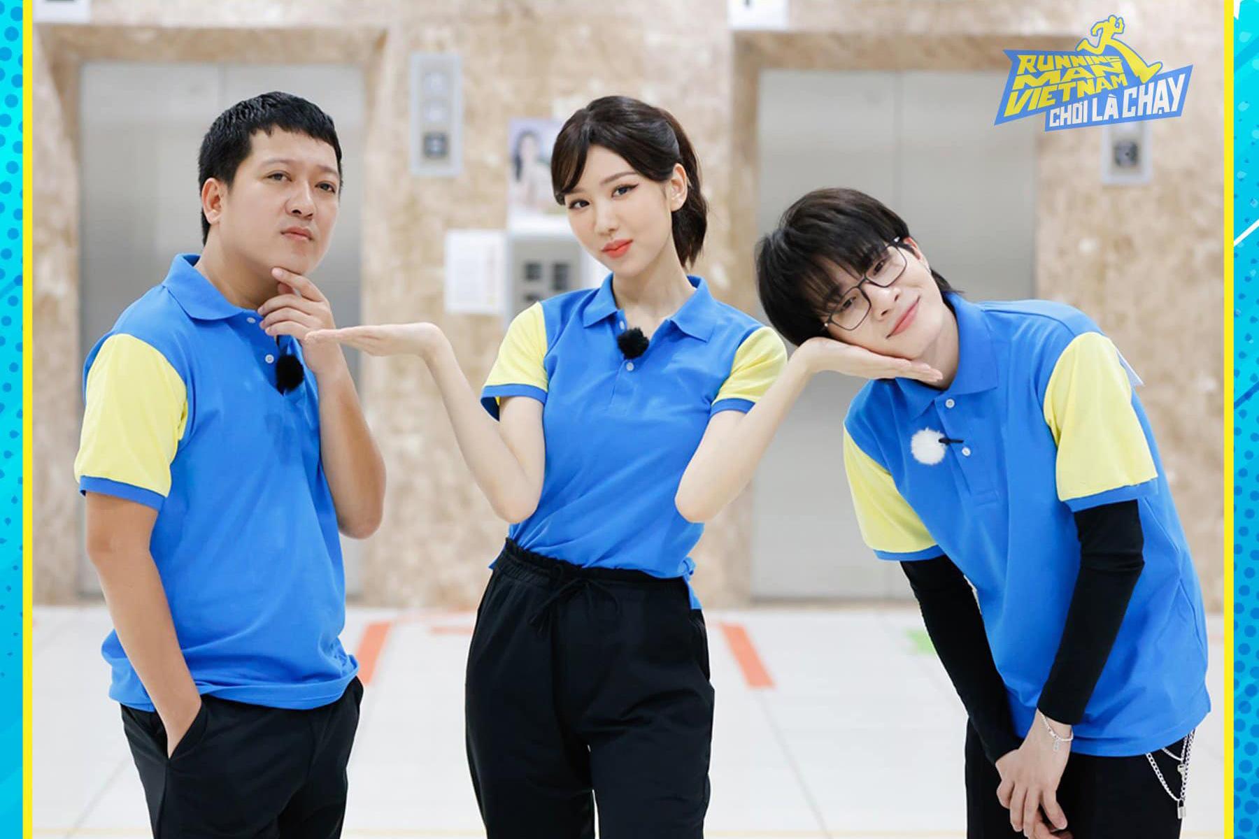 'Running Man Vietnam' gây tranh cãi khi đăng poster có Jack tranh giải ...