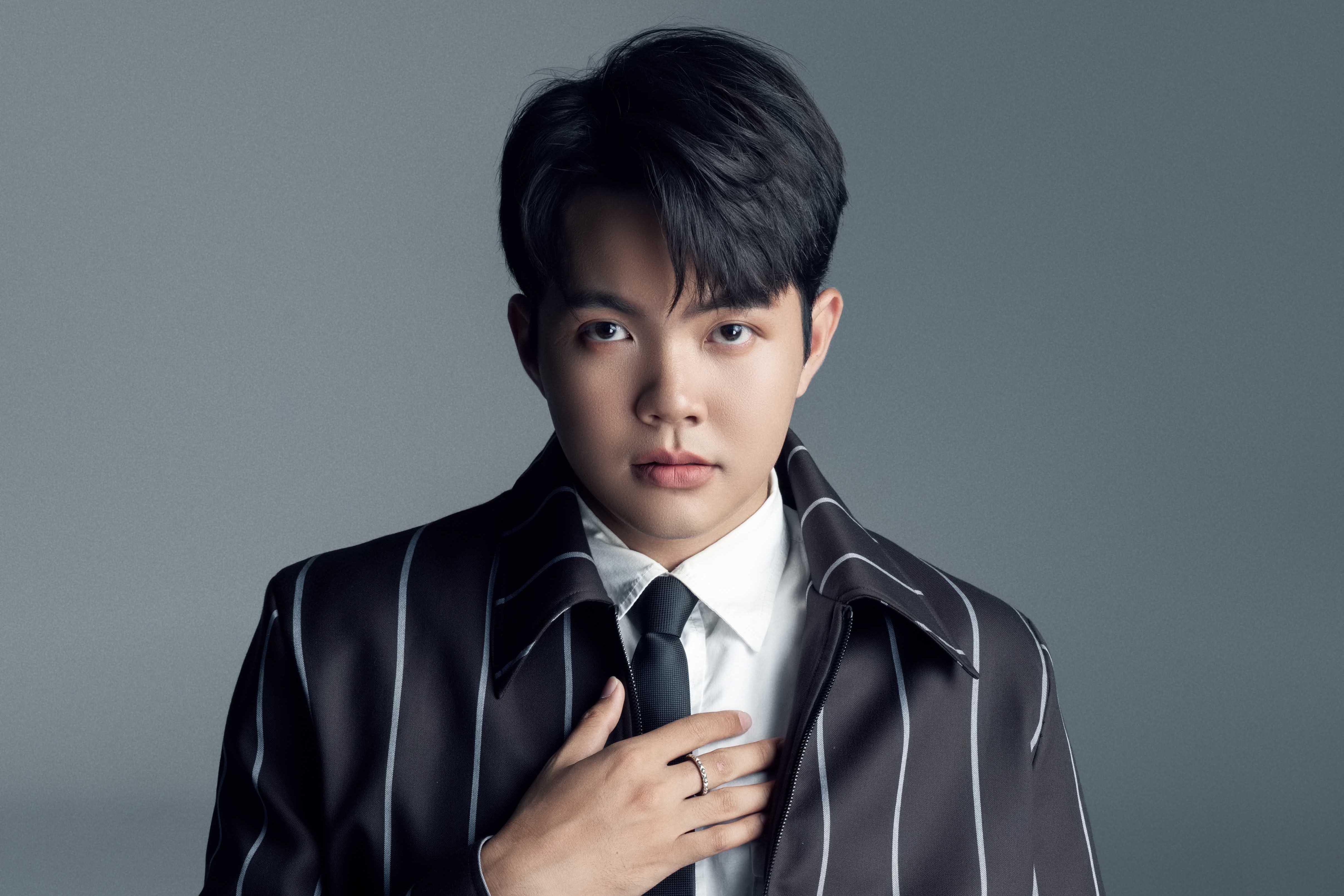 'Á quân Sing my song 2018' giảm 15kg, 'lột xác' với vẻ ngoài điển trai