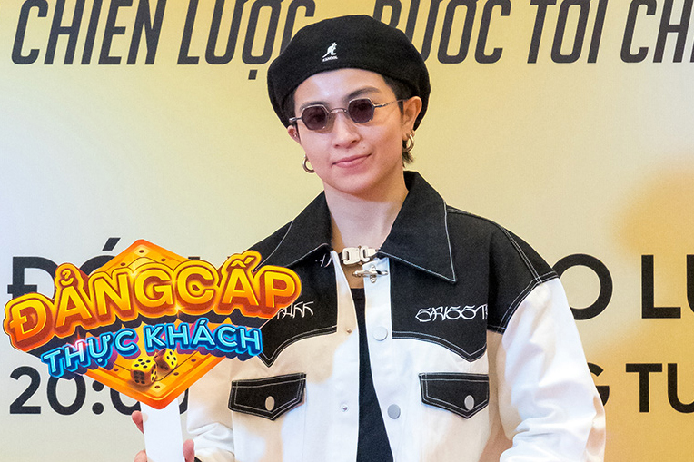 Gil Lê: Tôi thấy thoải mái khi được gọi là 'anh' hay 'chú'