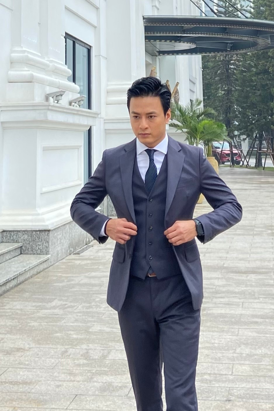 Diễn viên Hồng Đăng là ai?