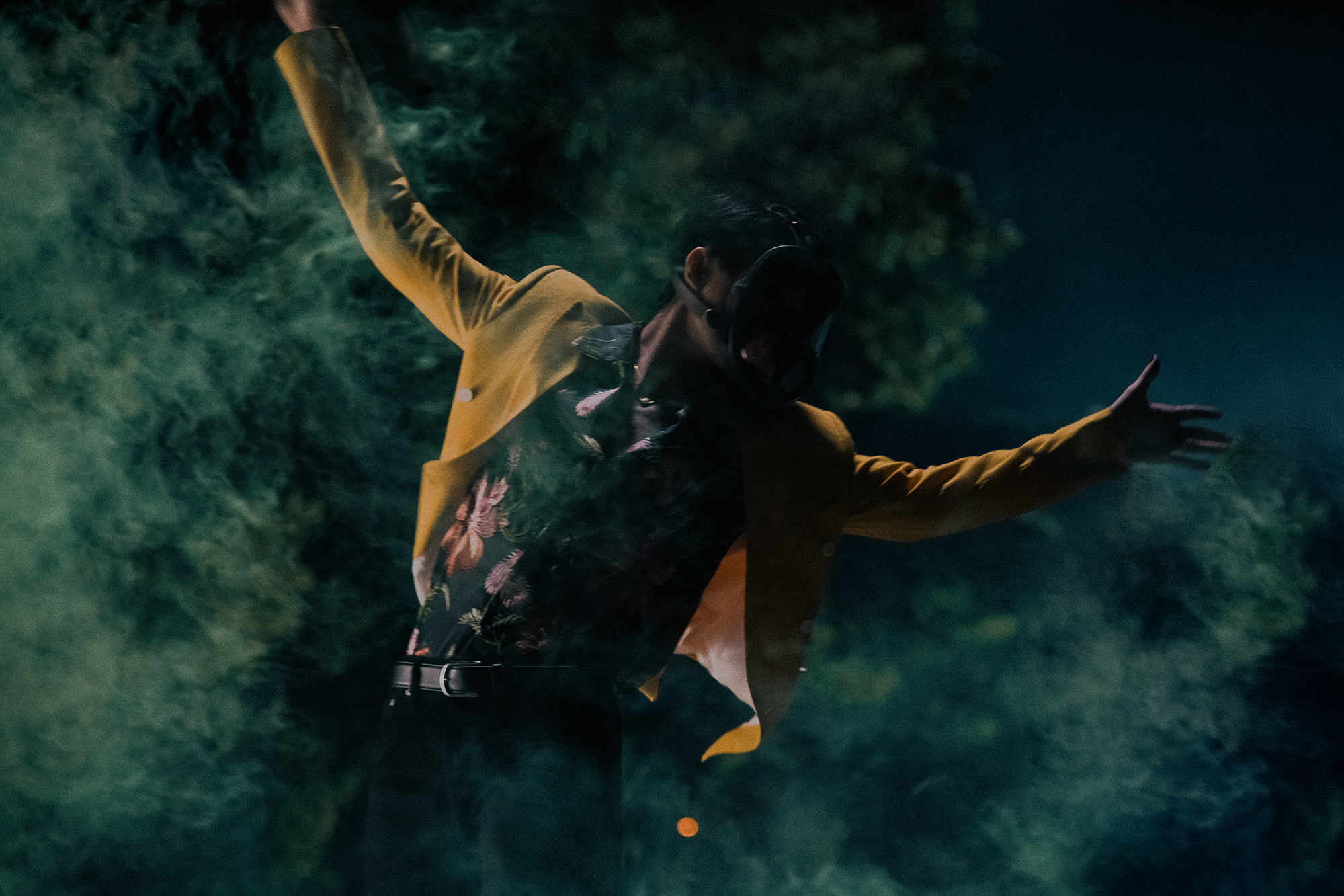 Jack chính thức trở lại sau gần 1 năm ồn ào đời tư