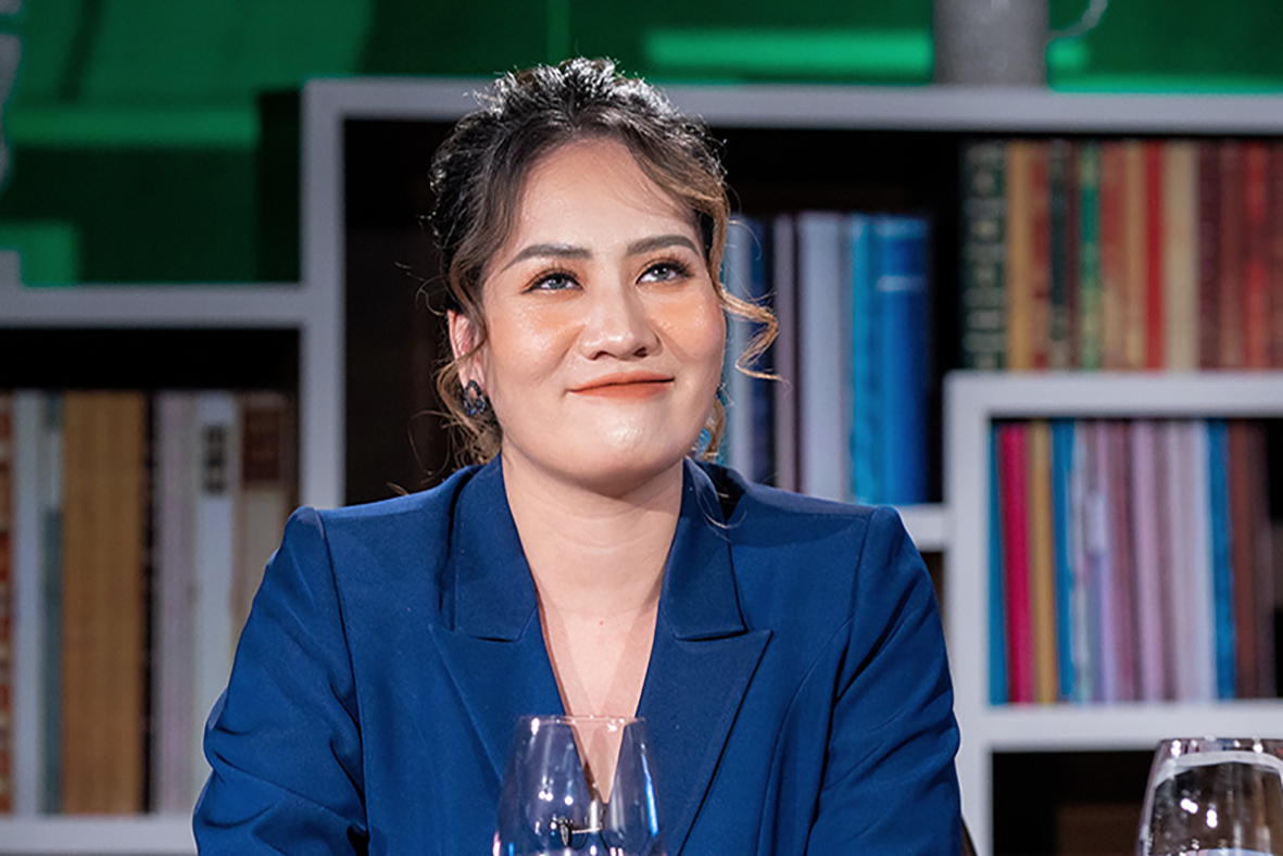 Minh Cúc 'Về nhà đi con': Tôi nghĩ đến chuyện ly hôn ngay sau đám cưới