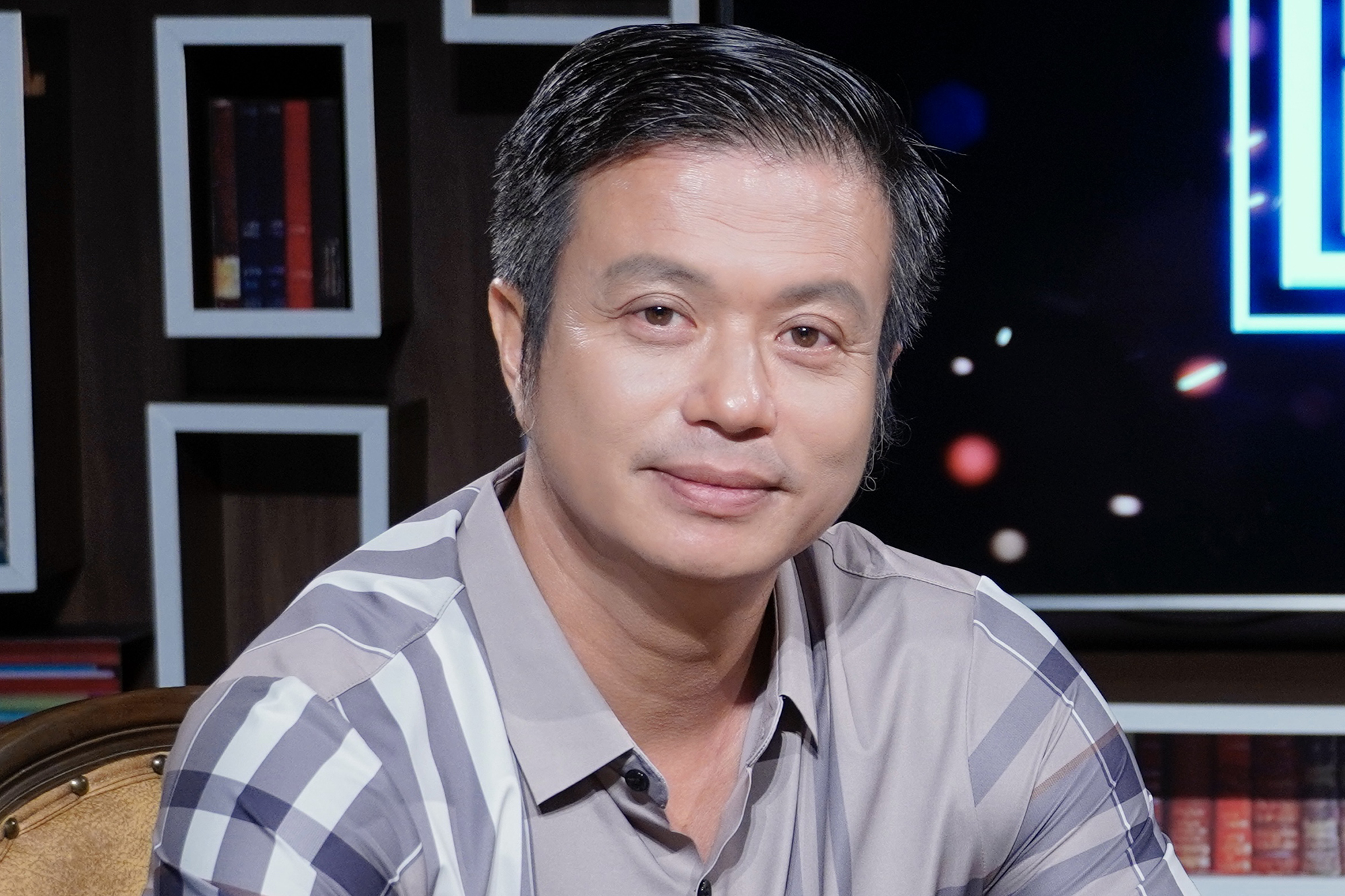 Bá Anh 'Thương ngày nắng về': Tôi để lại nhà cho vợ khi ly hôn