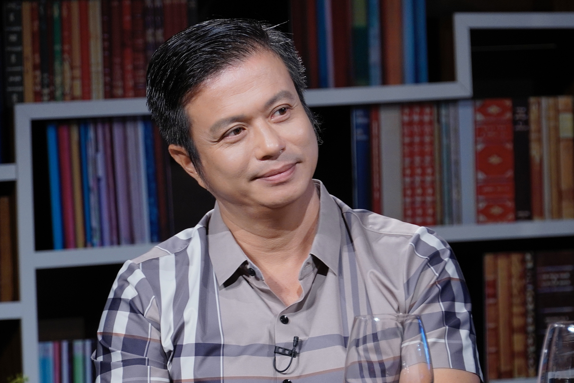 Bá Anh 'Thương ngày nắng về': Tôi để lại nhà cho vợ khi ly hôn