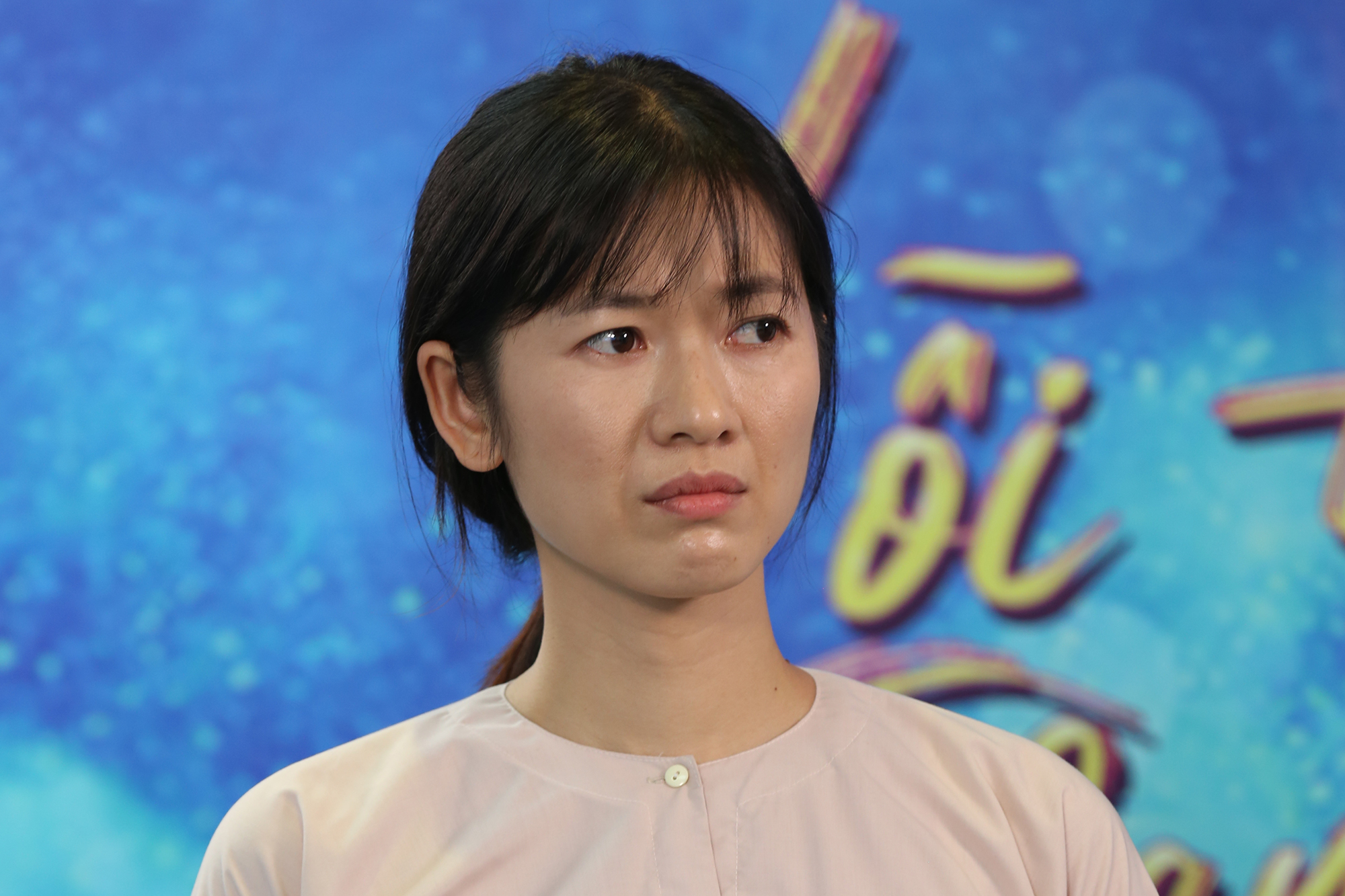 Oanh Kiều: Với tôi, vào vai hiền và hiểu chuyện mới khó